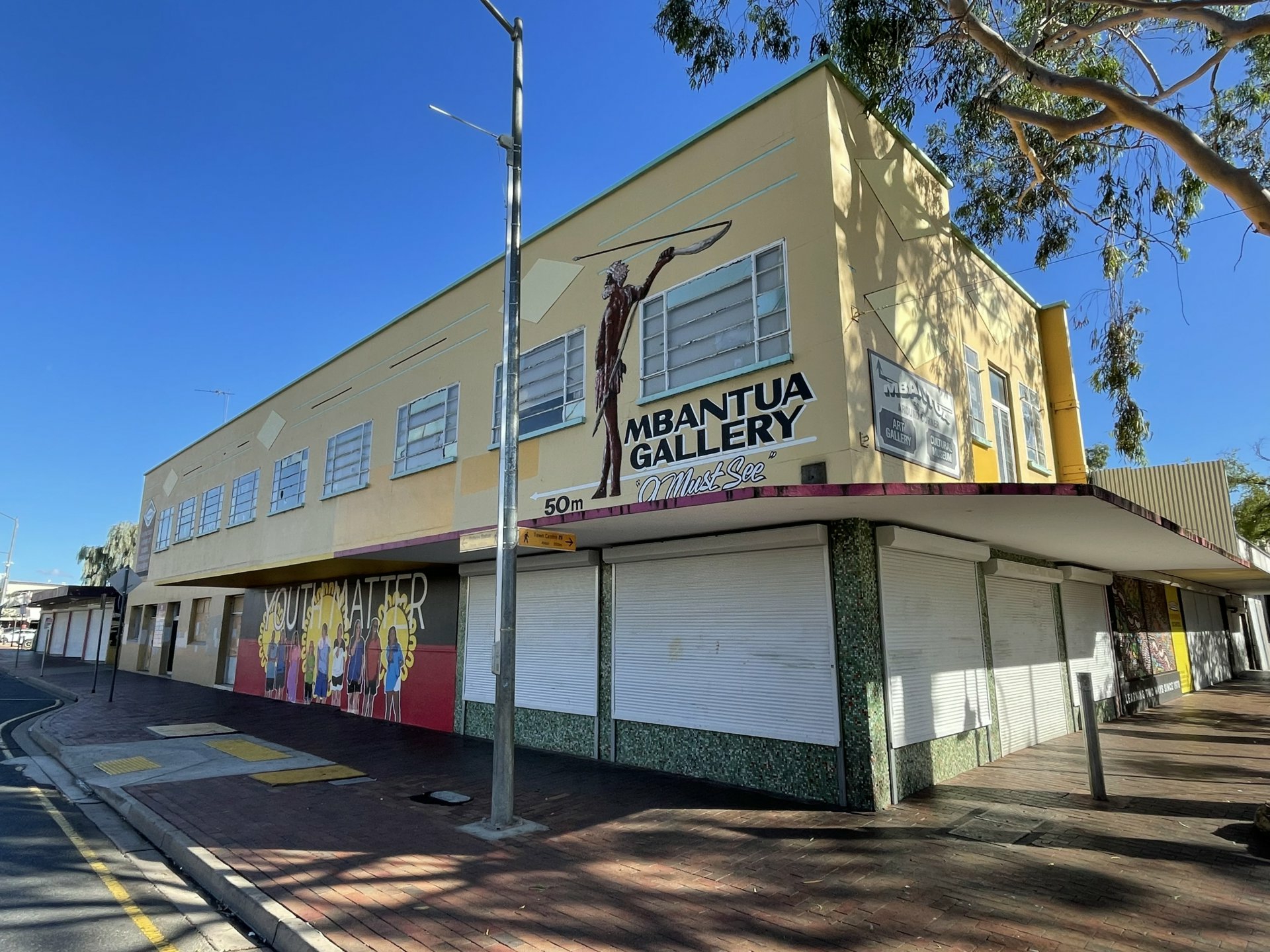 5B & C/64 Todd Mall Alice Springs NT - Retail for Lease - LJ Hooker