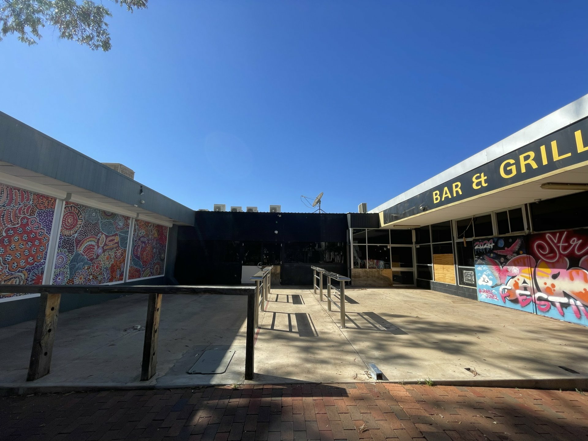 2/71-75 Todd Mall Alice Springs NT - Retail for Lease - LJ Hooker