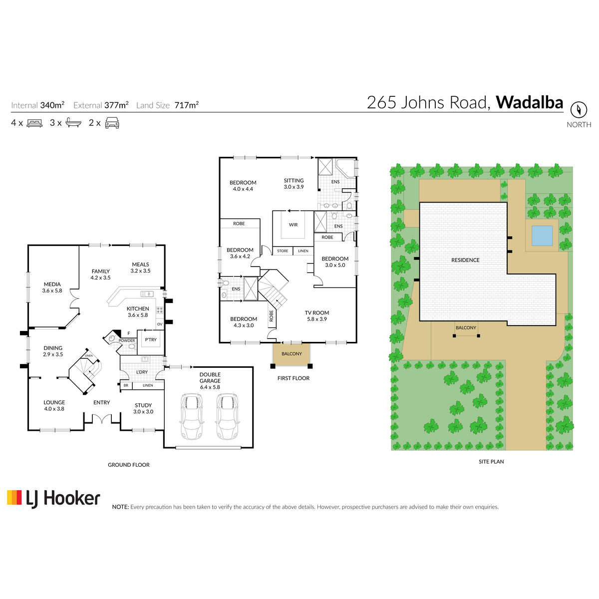 265 Johns Road Wadalba NSW - Property Details - LJ Hooker