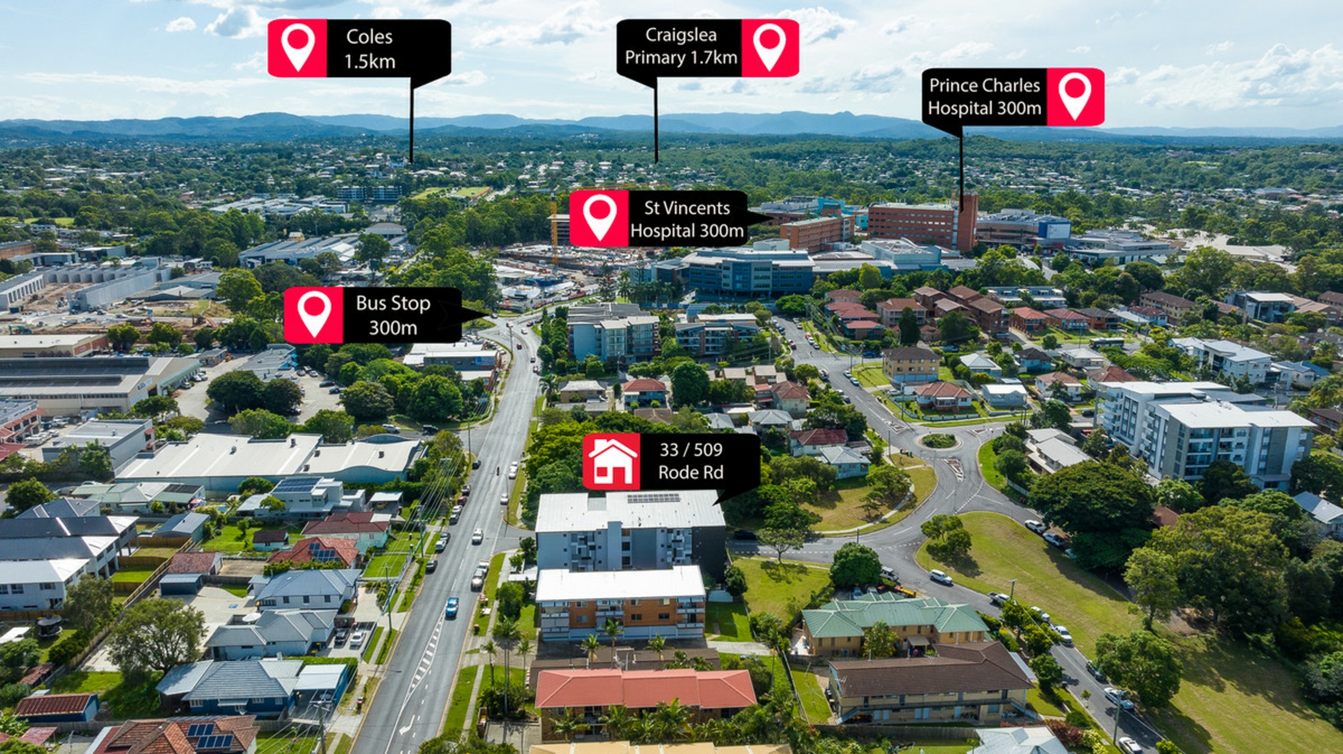 33/509-511 Rode Road Chermside QLD - Property Details - LJ Hooker