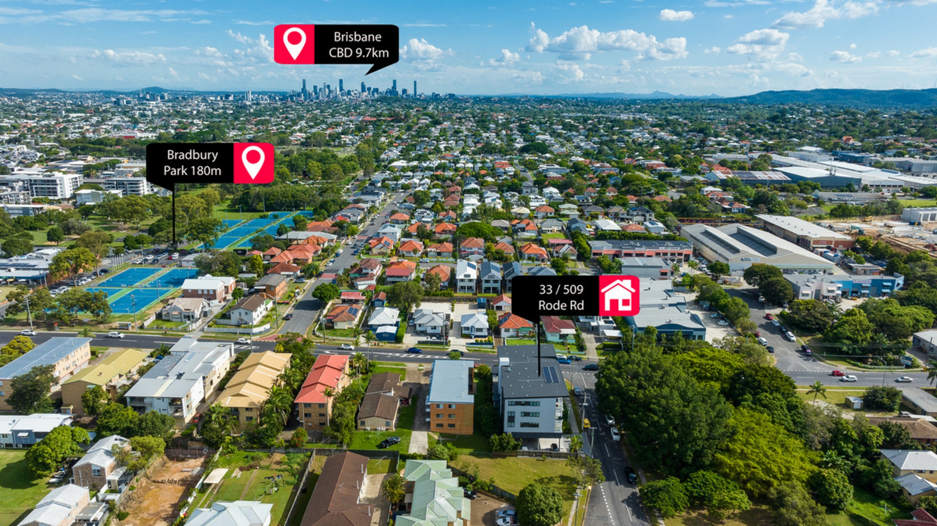 33/509-511 Rode Road Chermside QLD - Property Details - LJ Hooker
