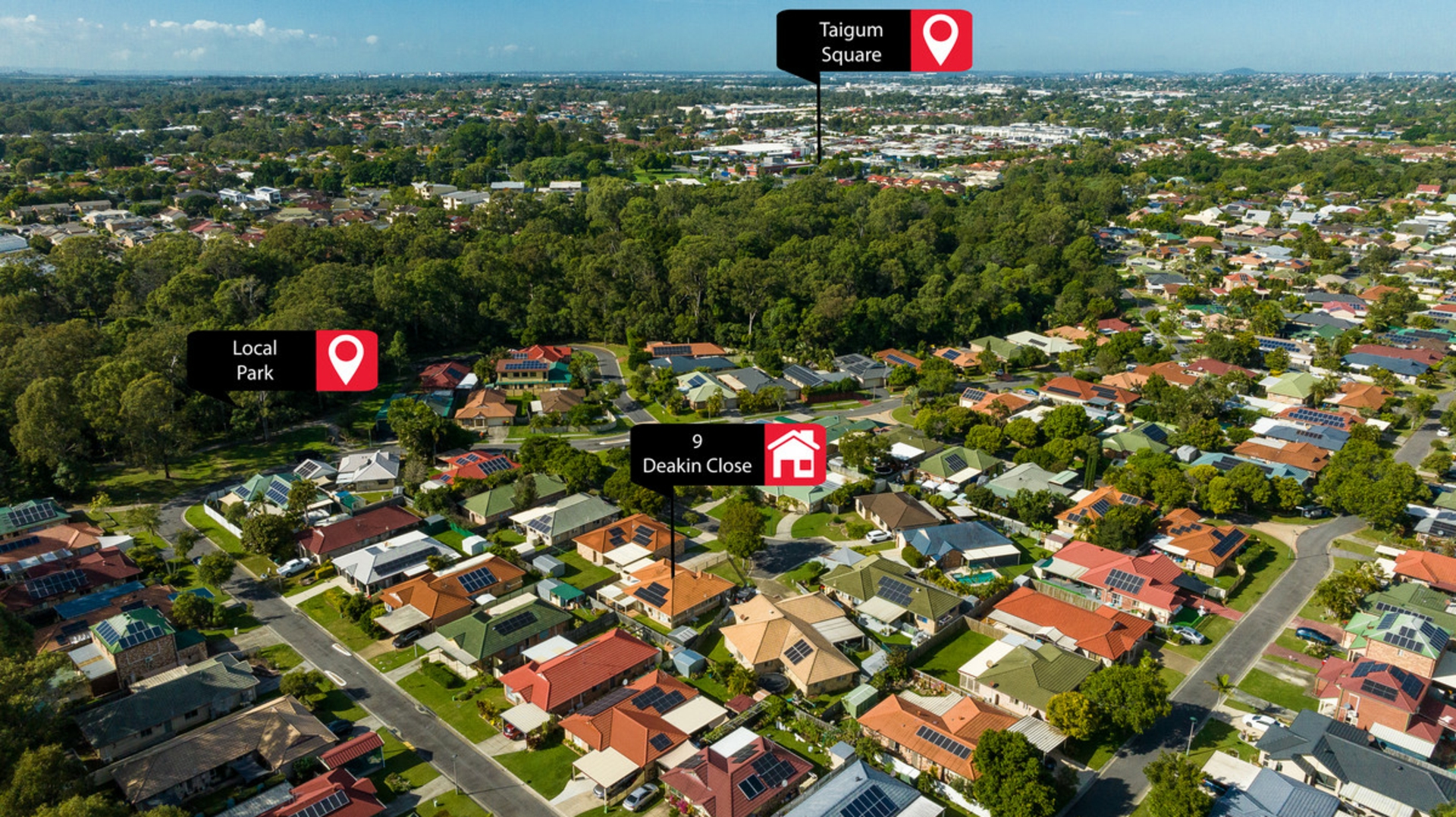9 Deakin Close Fitzgibbon QLD - Property Details - LJ Hooker