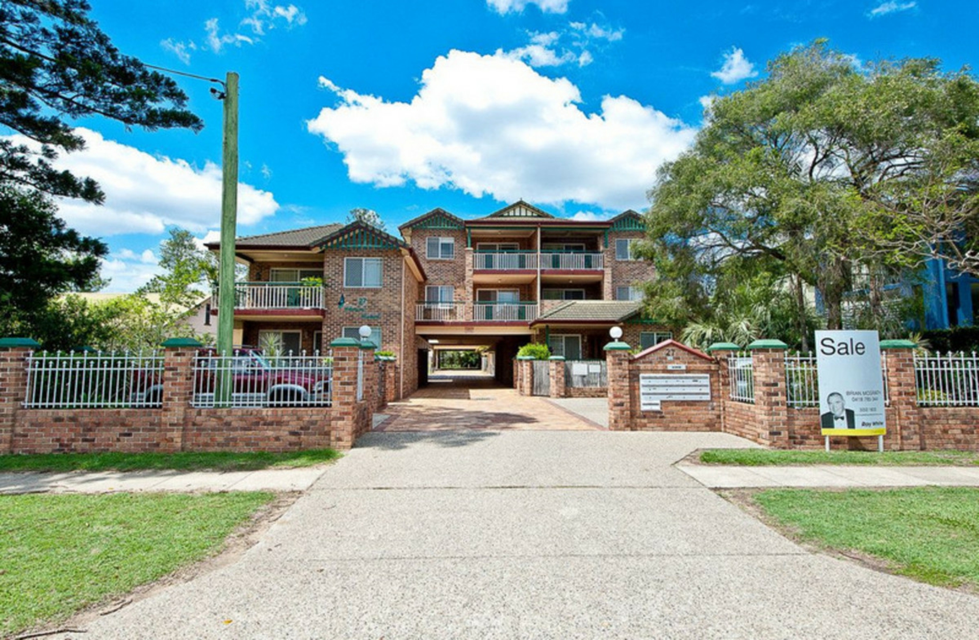 9/27 Brickfield Road Aspley QLD - Property Details - LJ Hooker