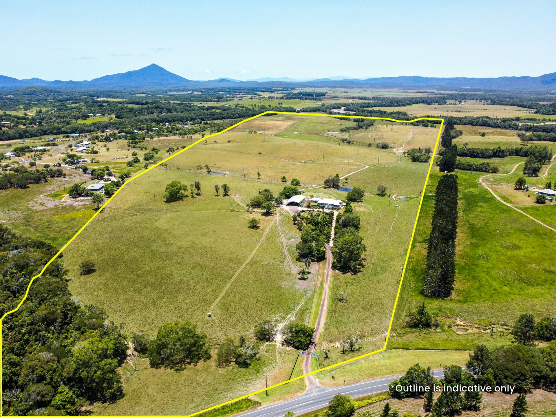 1253 Mossman Mount Molloy Road Julatten QLD - House for Sale - LJ Hooker