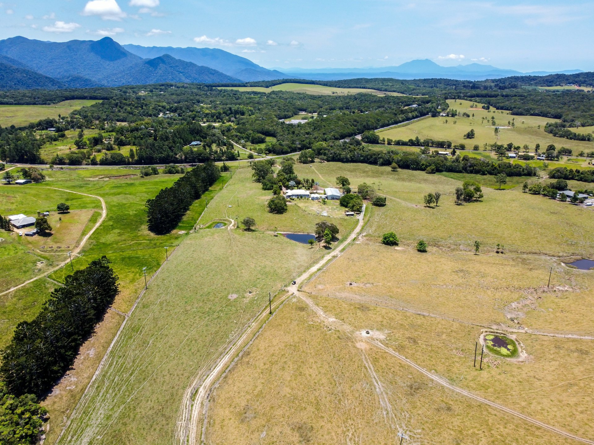 1253 Mossman Mount Molloy Road Julatten QLD - House for Sale - LJ Hooker