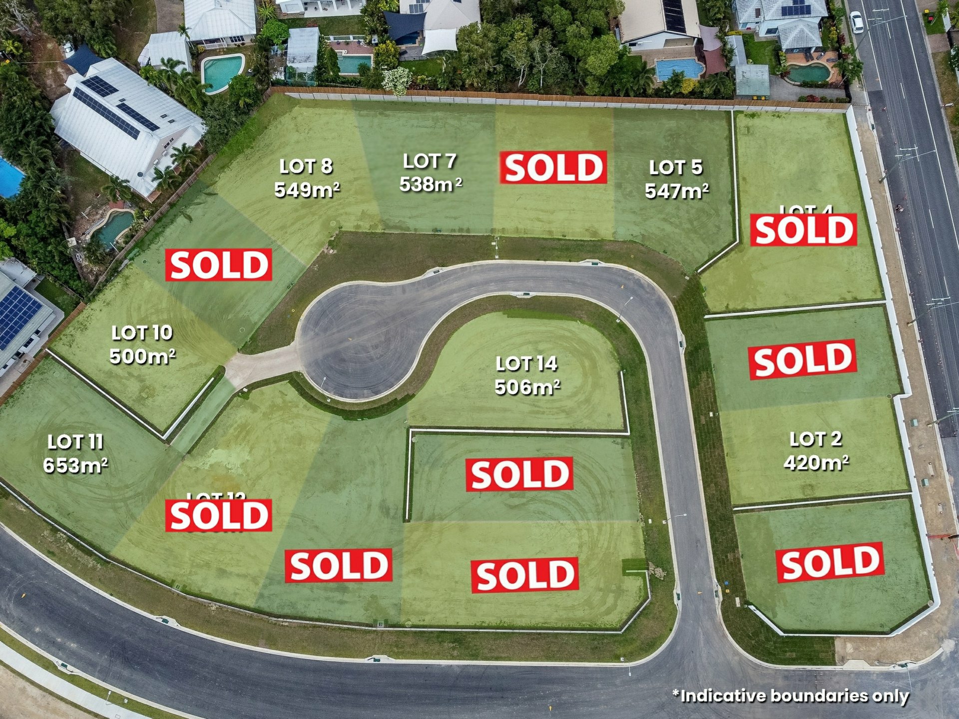 Lot 10 Camelia Court Beach Haven Estate Palm Cove QLD - Residential for ...