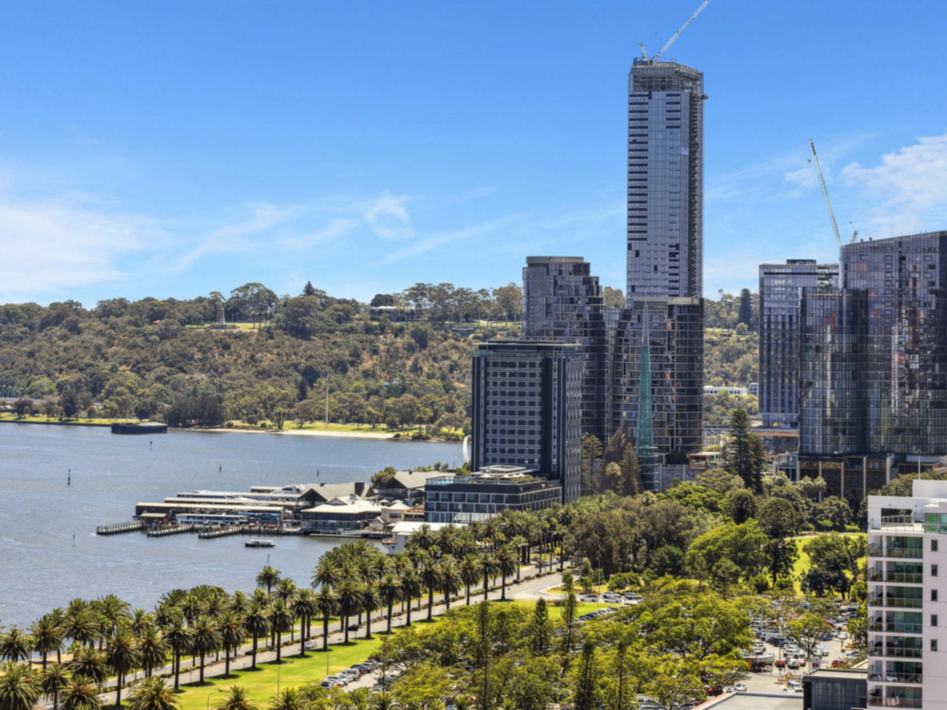 129/189 Adelaide Terrace East Perth WA - Apartment for Sale - LJ Hooker