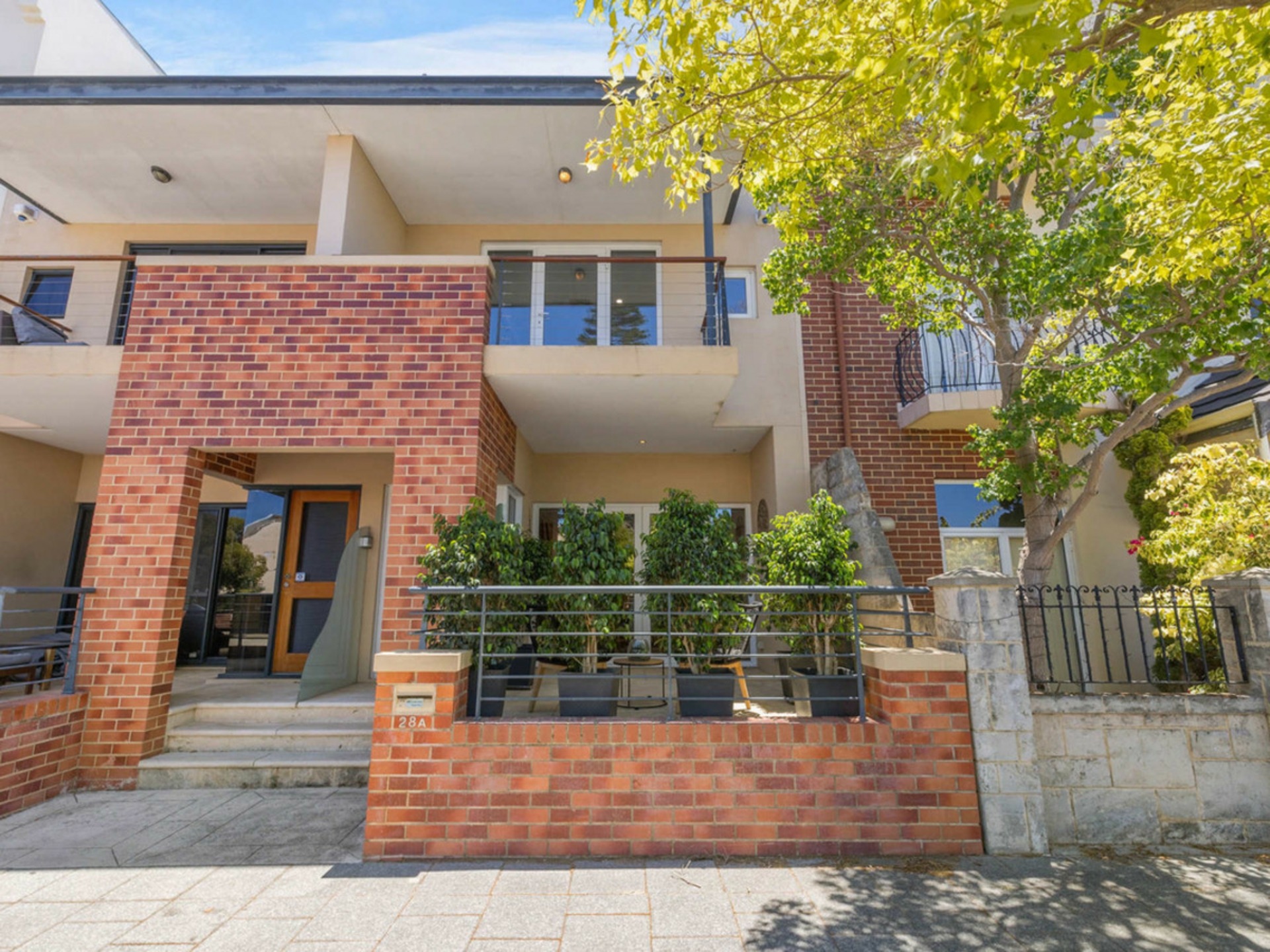 28A Kensington Street East Perth WA - Townhouse for Sale - LJ Hooker