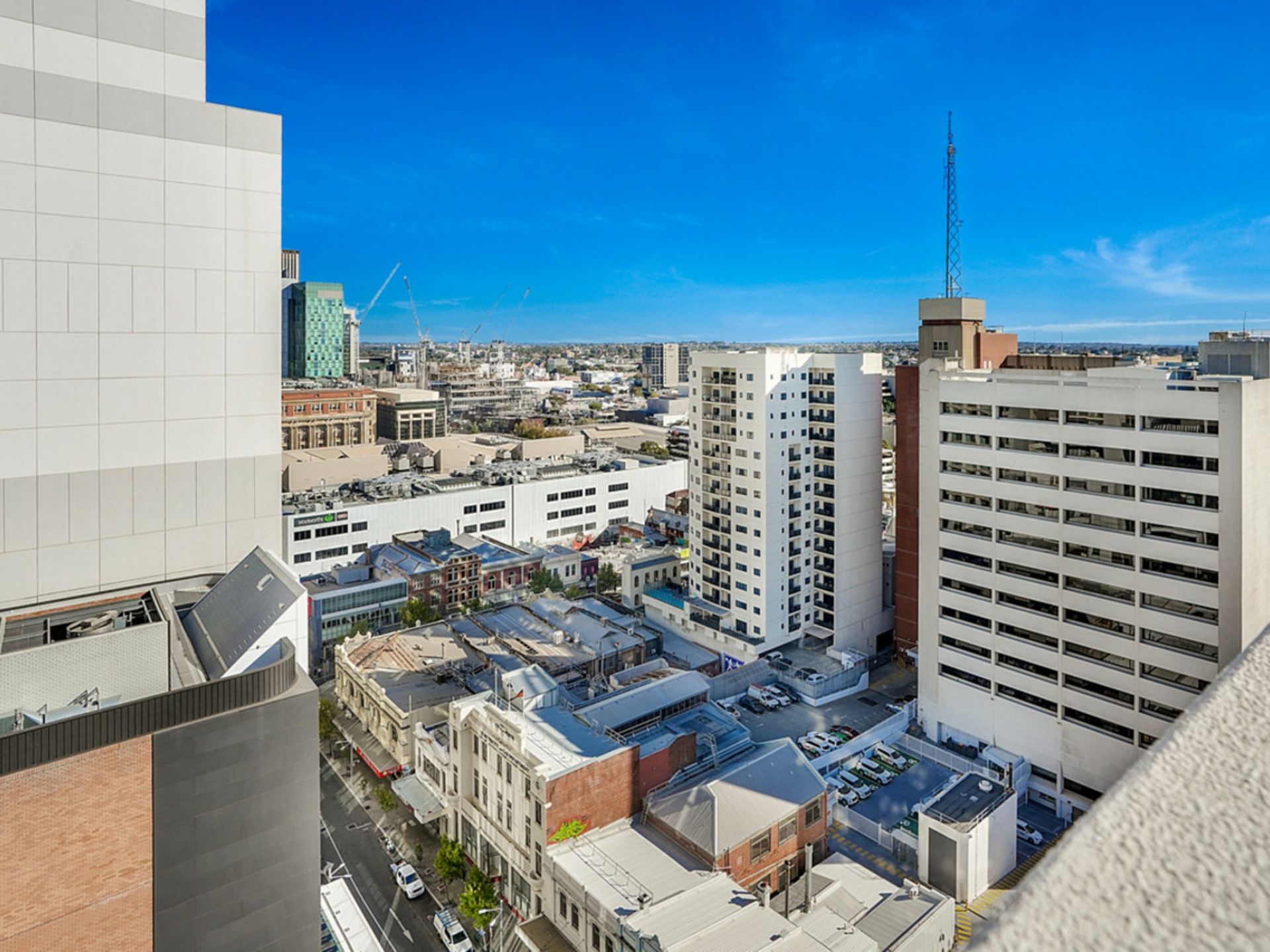 19/101 Murray Street Perth WA - Property Details - LJ Hooker