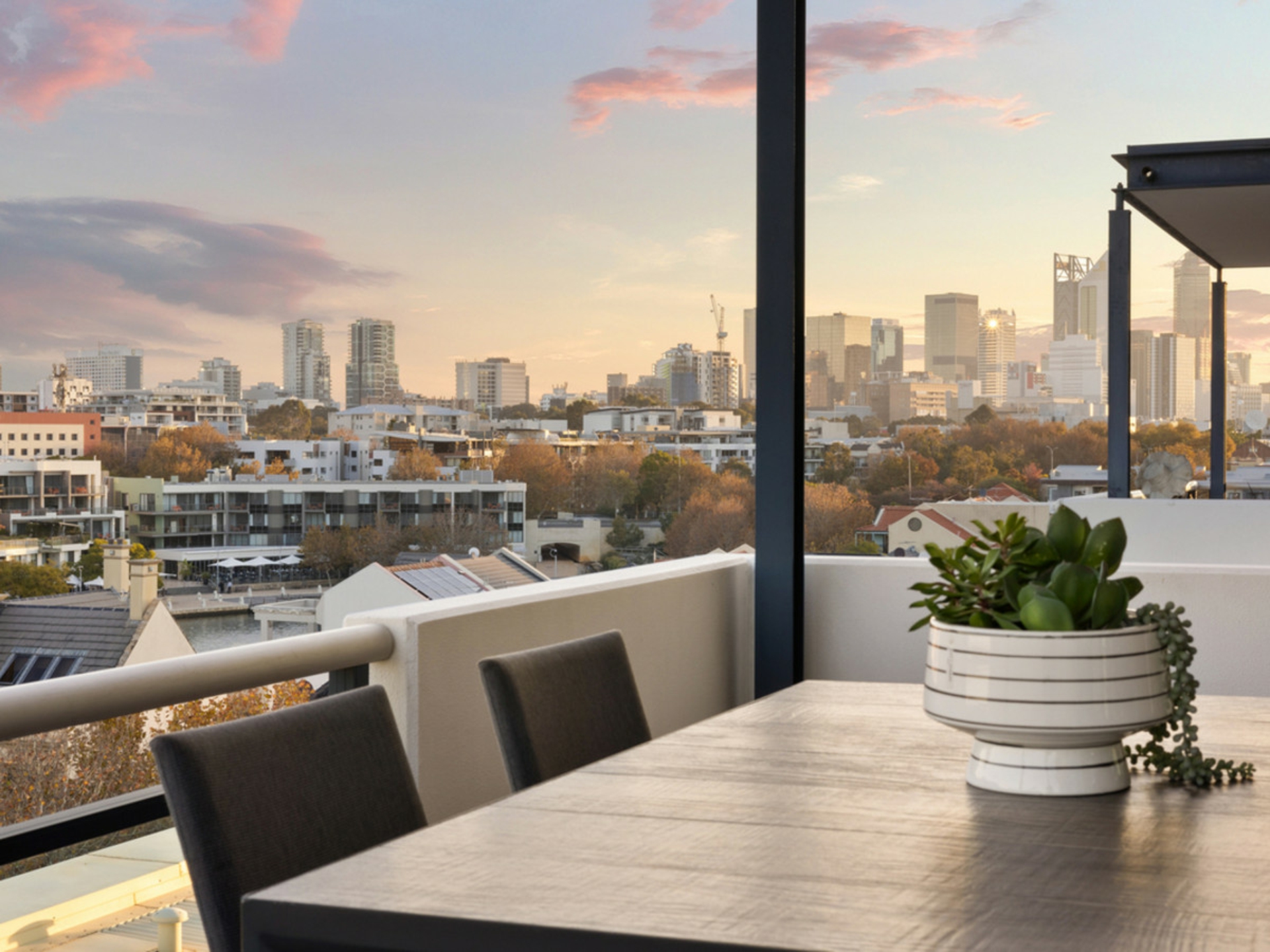 28/1 Henry Lawson Walk East Perth WA - Property Details - LJ Hooker