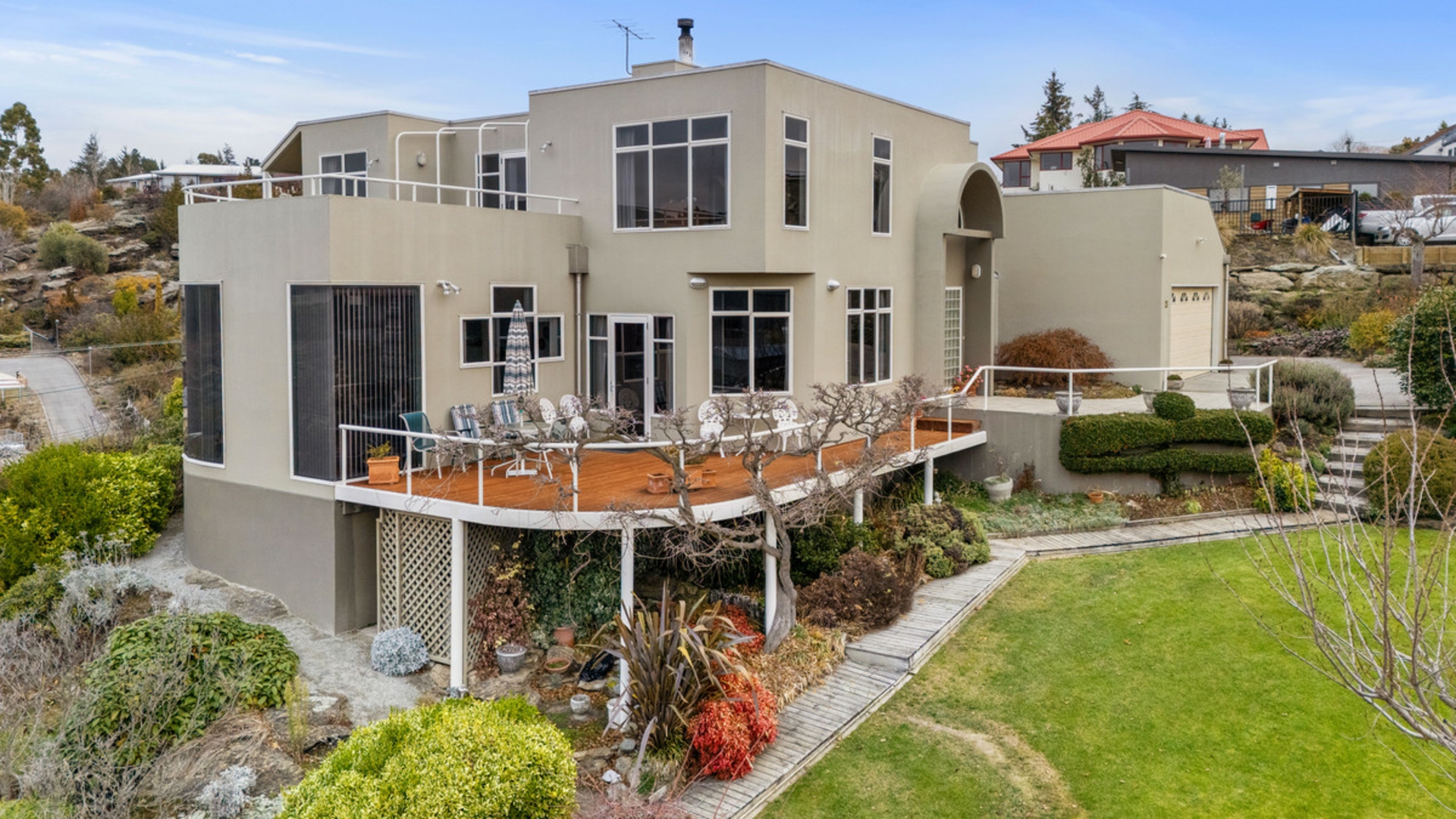 25 Aronui Road Alexandra Central Otago / Lakes District - House for ...