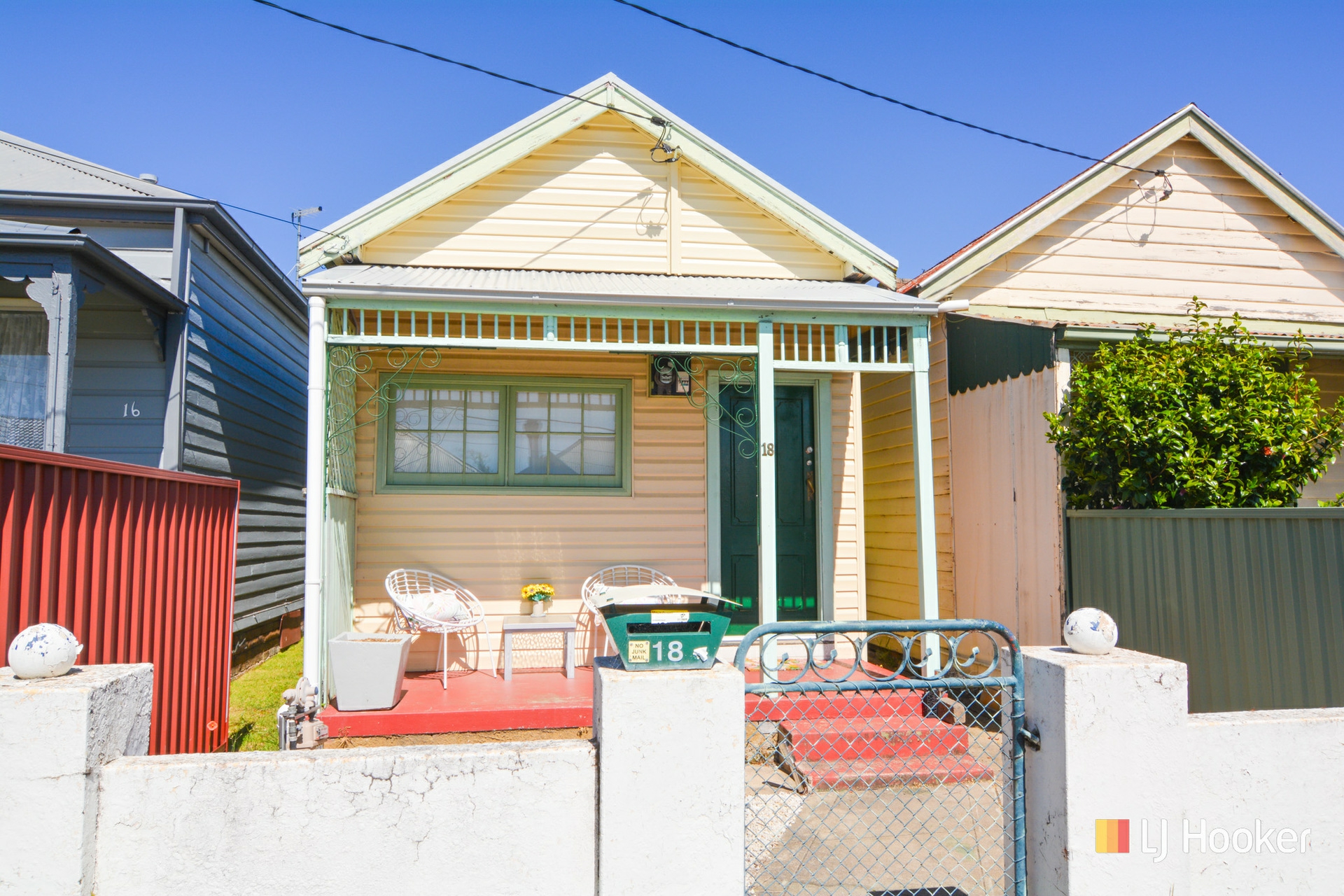 18 Spooner Street Lithgow NSW - Property Details - LJ Hooker