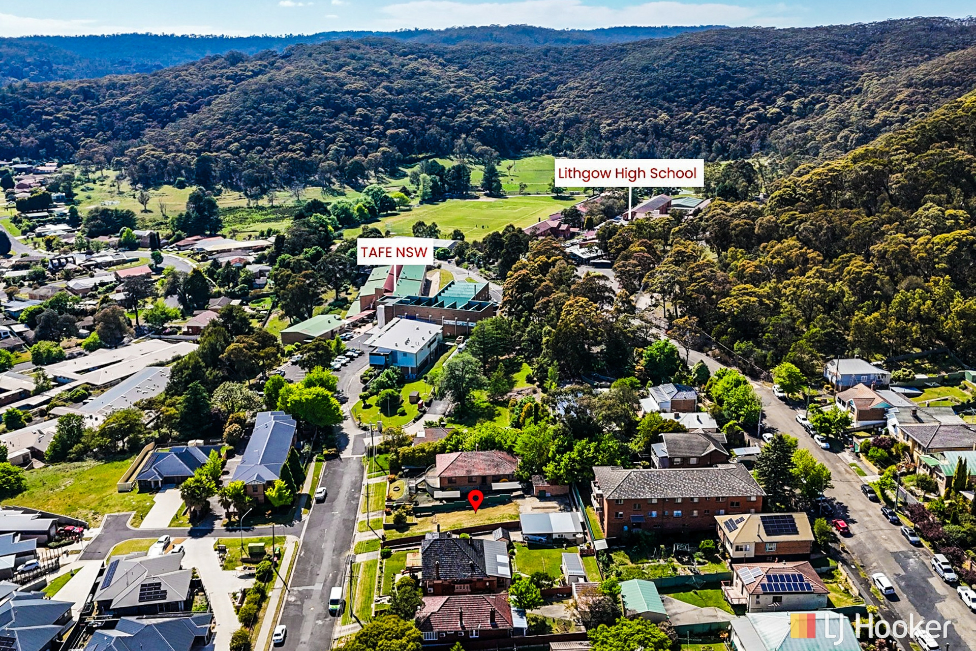 7 Hill Street Lithgow NSW - Residential for Sale - LJ Hooker