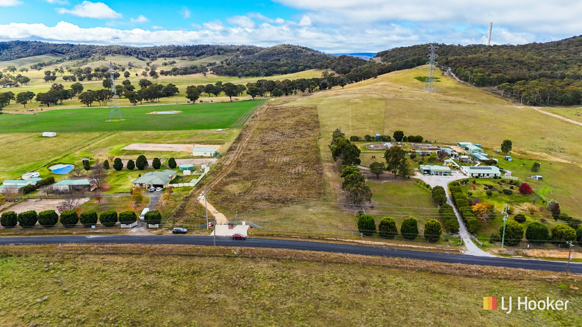 561 Back Cullen Bullen Road Portland NSW - Lifestyle for Sale - LJ Hooker