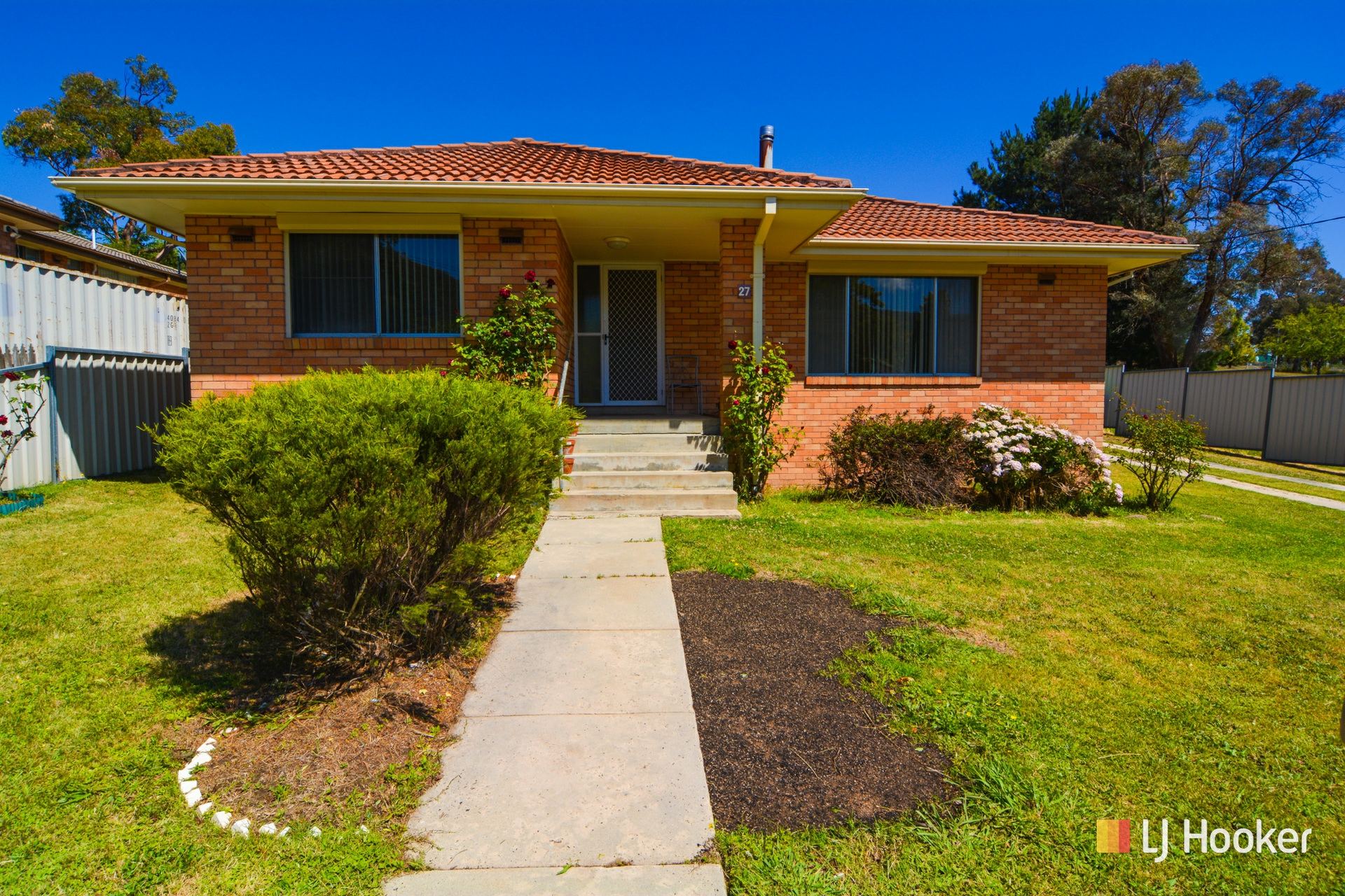 27 Amiens Street Lithgow NSW - House for Rent - LJ Hooker