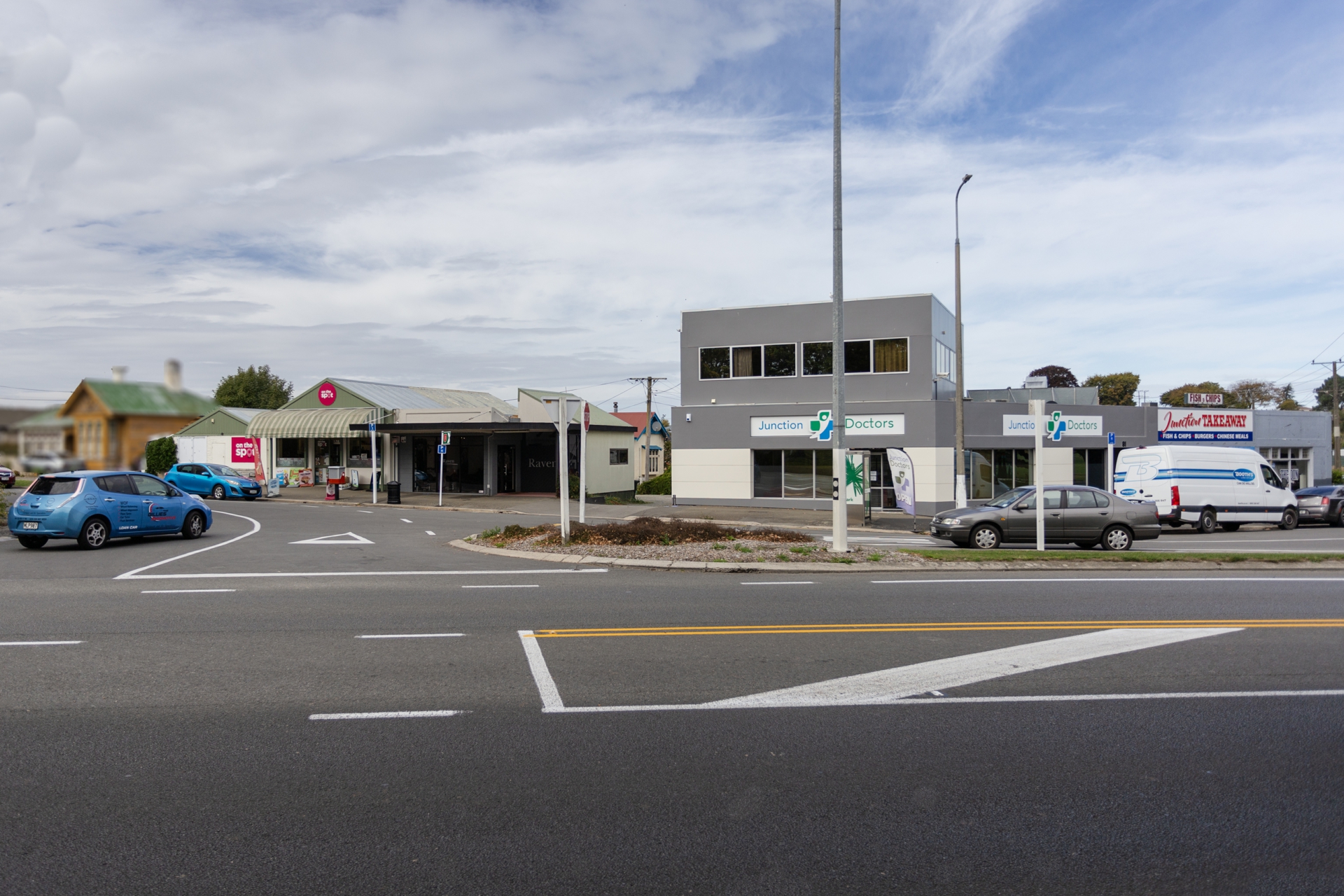 75 Wansbeck Street Oamaru - Services for Sale - LJ Hooker
