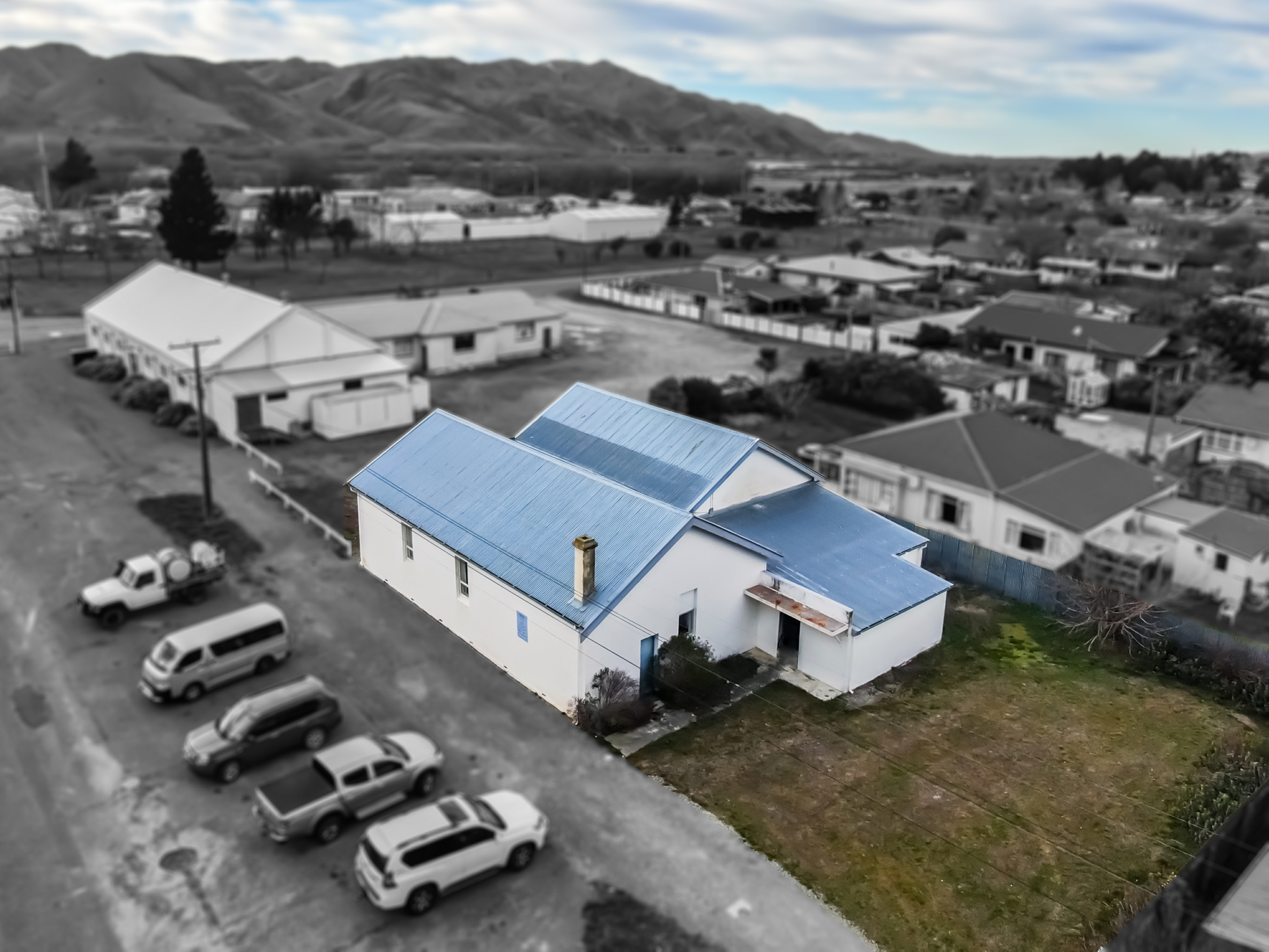 11 Wynyard Street Kurow - Property Details - LJ Hooker