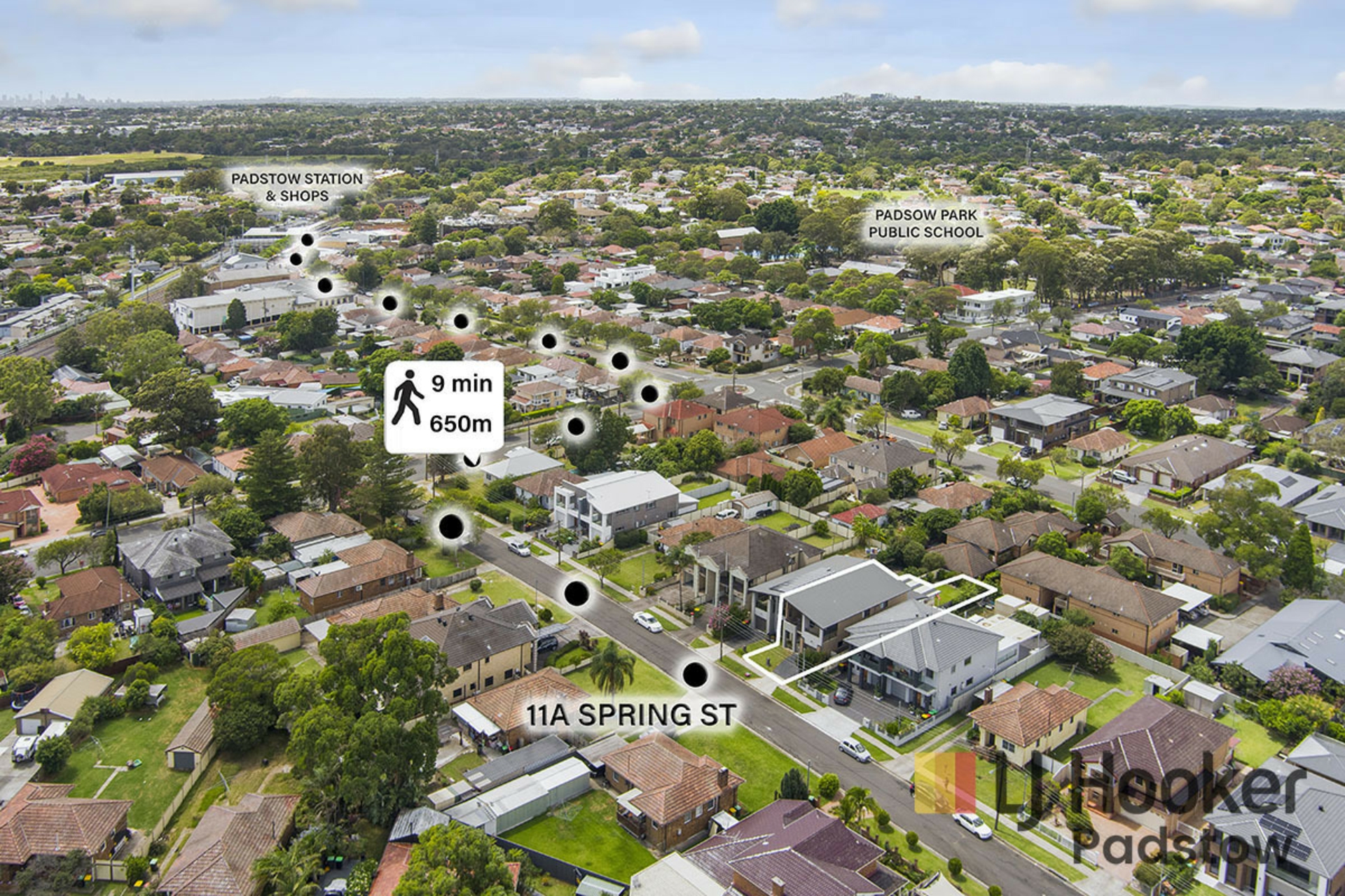 11a Spring Street Padstow NSW - Property Details - LJ Hooker