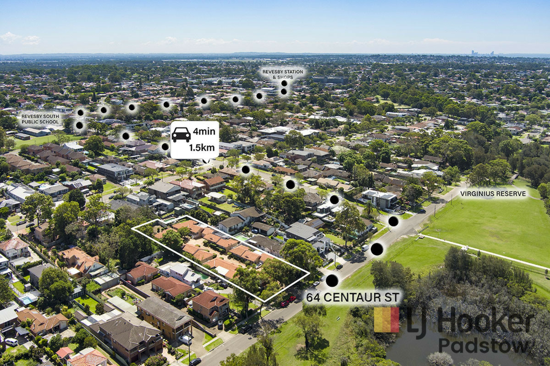 6/64-66 Centaur Street Revesby NSW - Property Details - LJ Hooker