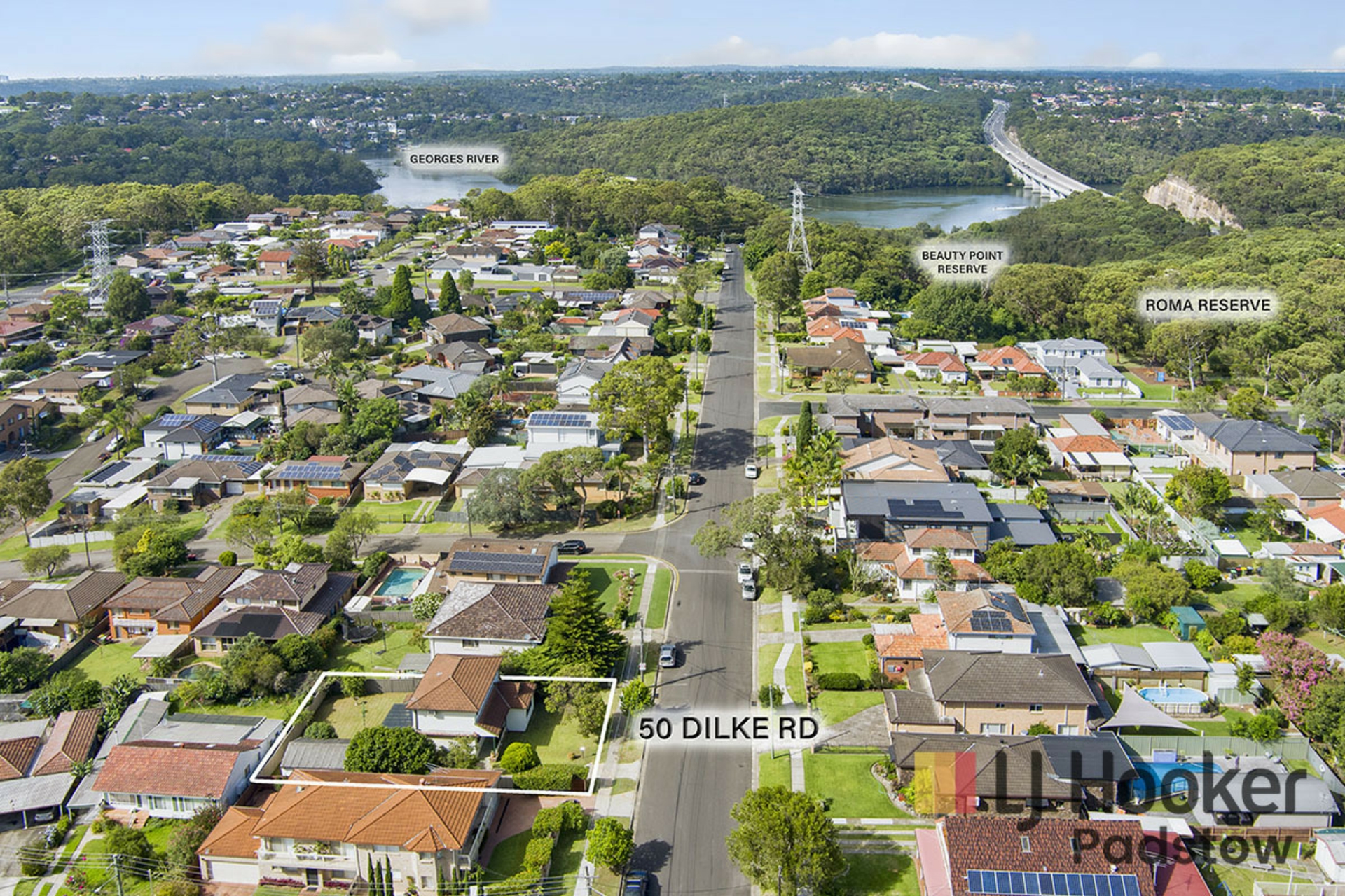 50 Dilke Road Padstow Heights NSW - Property Details - LJ Hooker