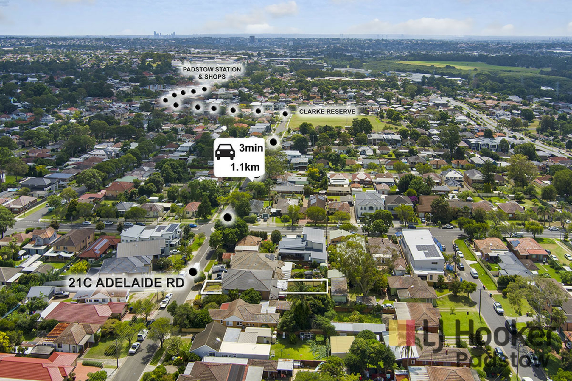 21C Adelaide Road Padstow NSW - Property Details - LJ Hooker