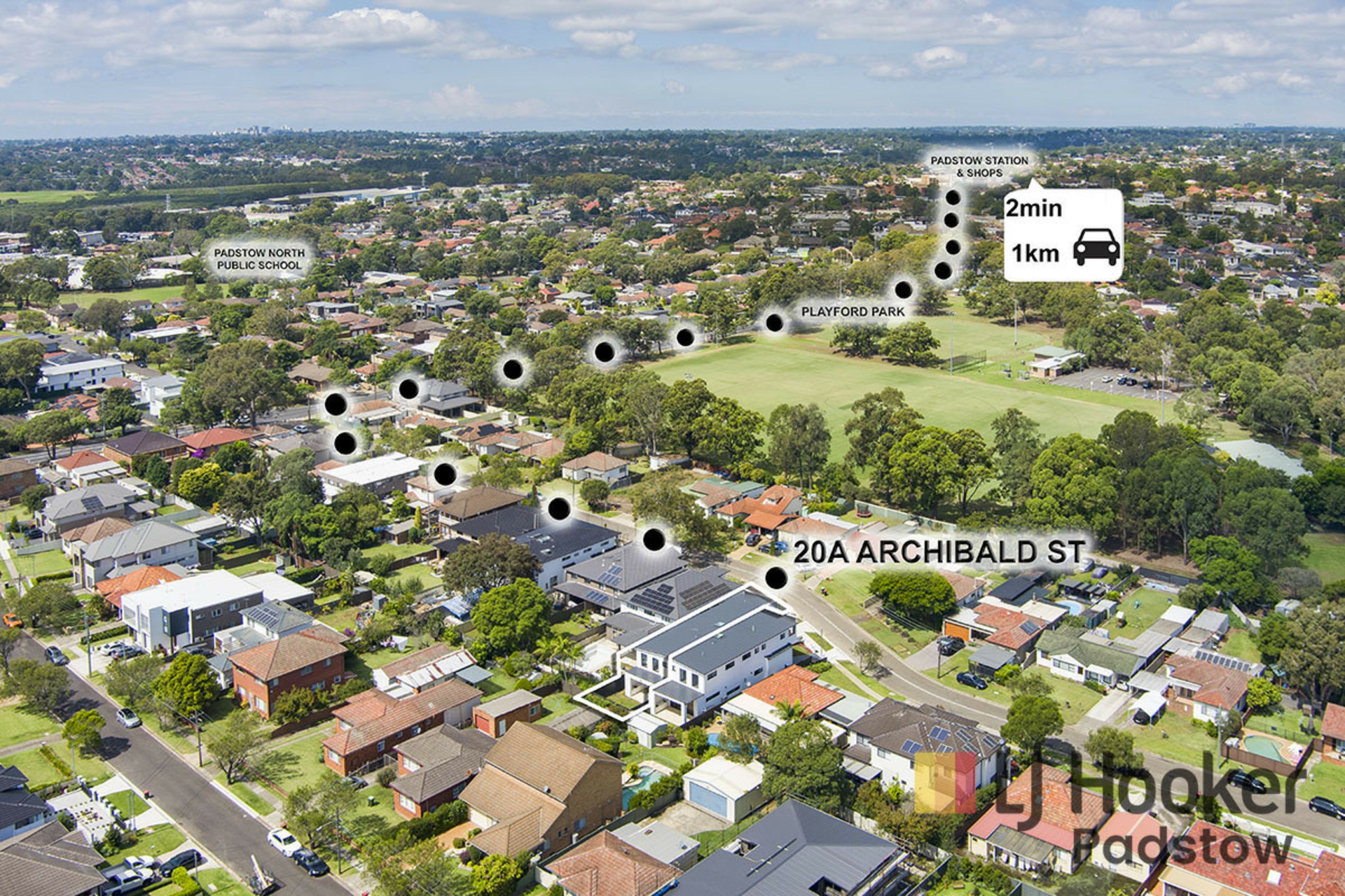 20A Archibald Street Padstow NSW - Property Details - LJ Hooker