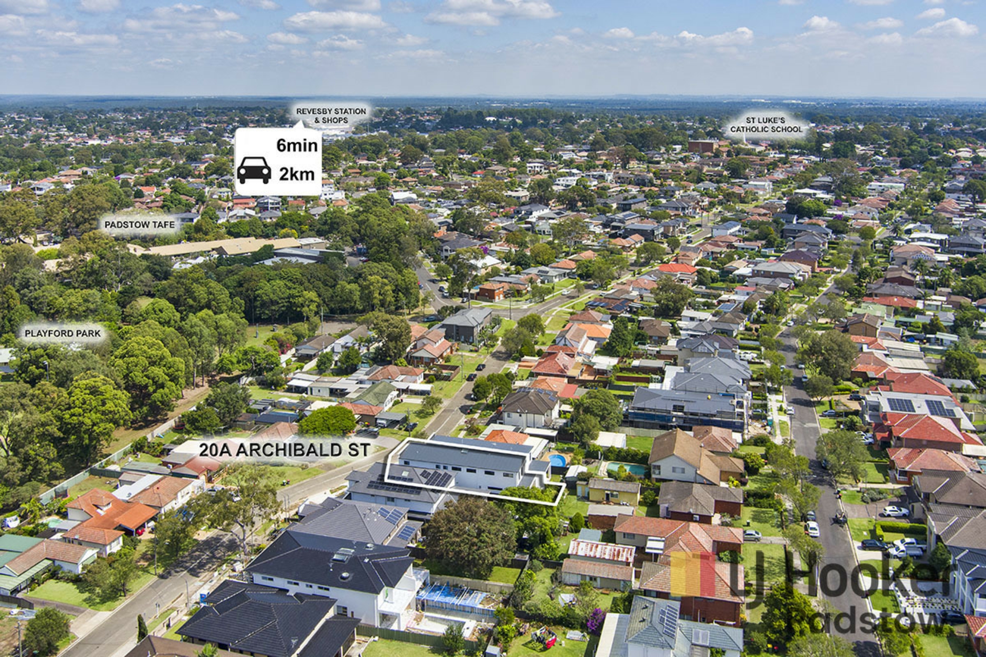 20A Archibald Street Padstow NSW - Property Details - LJ Hooker