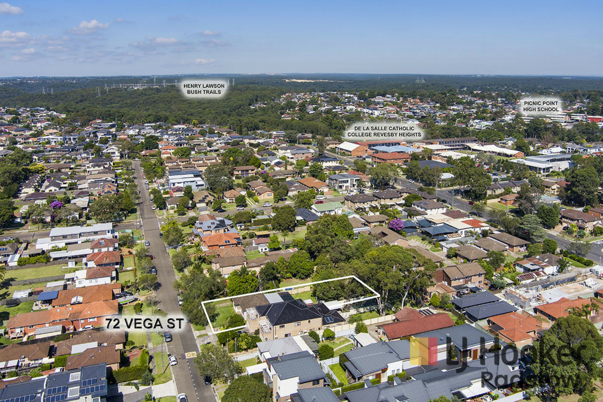 72 Vega Street Revesby NSW - Property Details - LJ Hooker