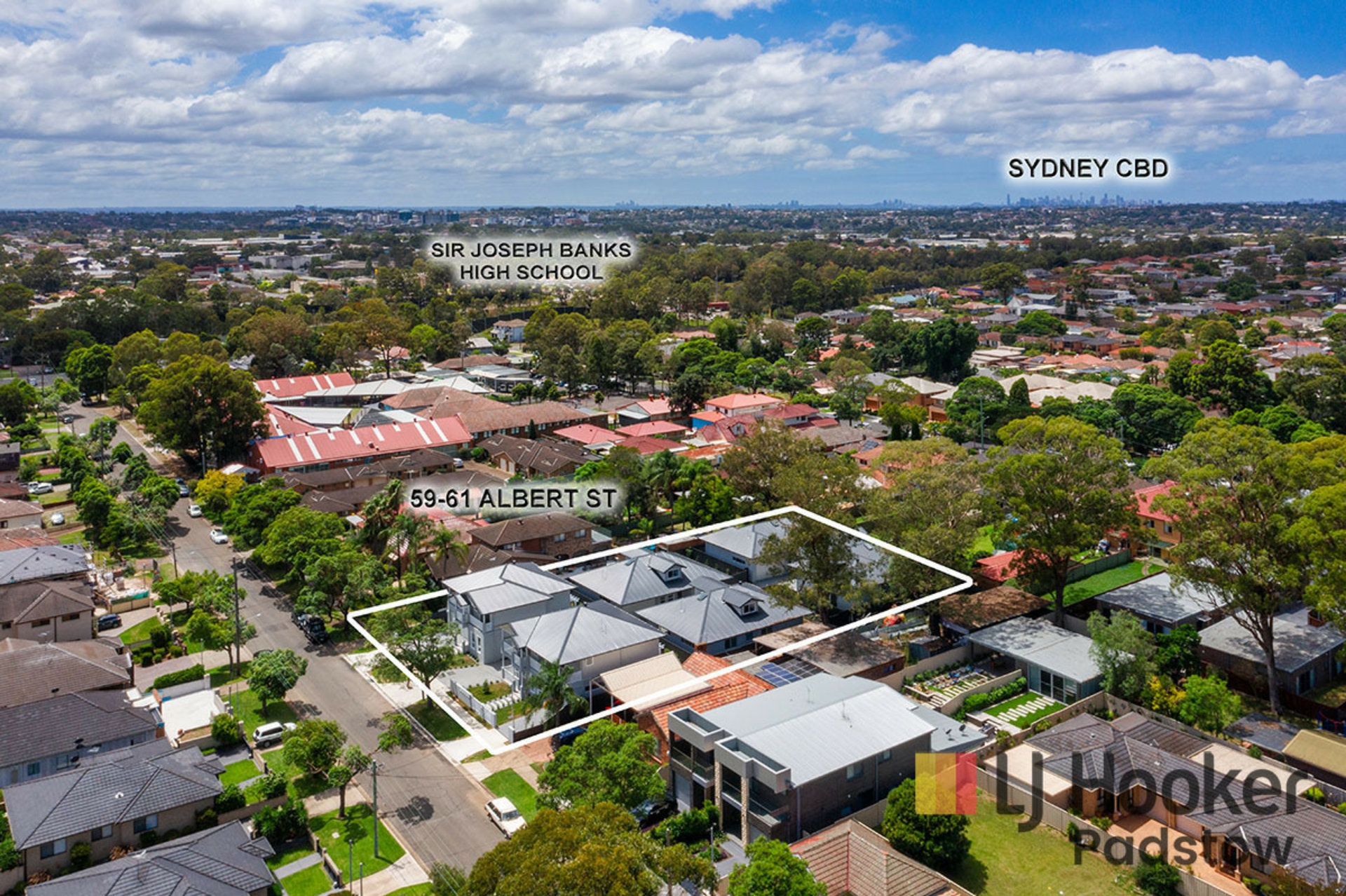 6/59-61 Albert Street Revesby NSW - Property Details - LJ Hooker