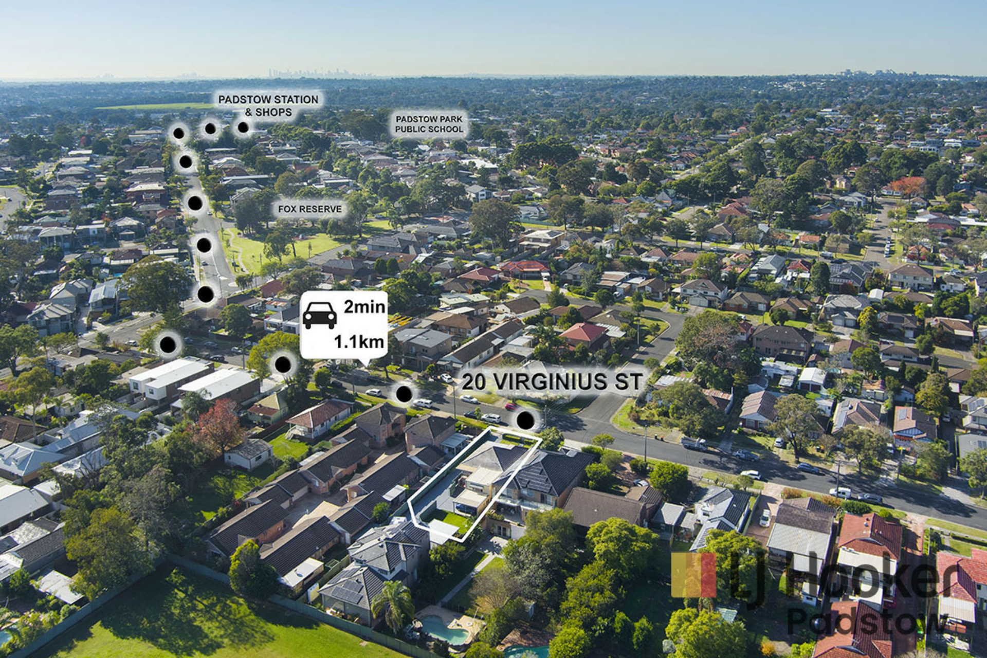 20 Virginius Street Padstow NSW - Property Details - LJ Hooker