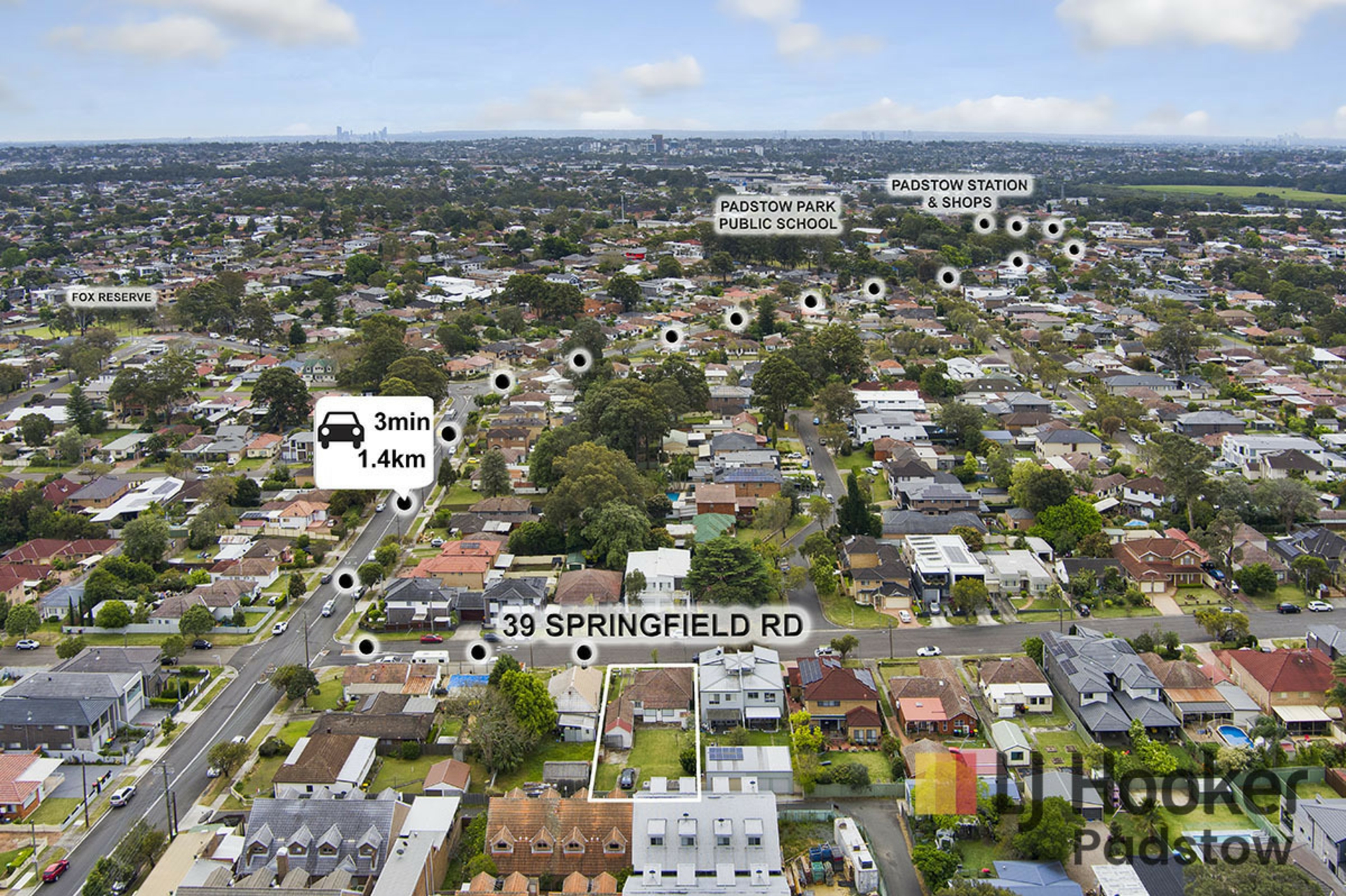 39 Springfield Road Padstow NSW - Property Details - LJ Hooker