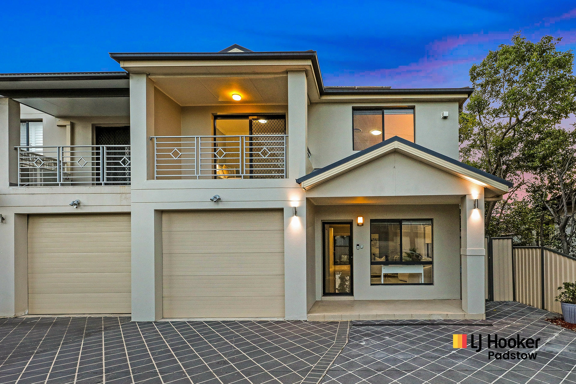 147A Bransgrove Road Panania NSW - DuplexSemi-detached for Sale - LJ Hooker