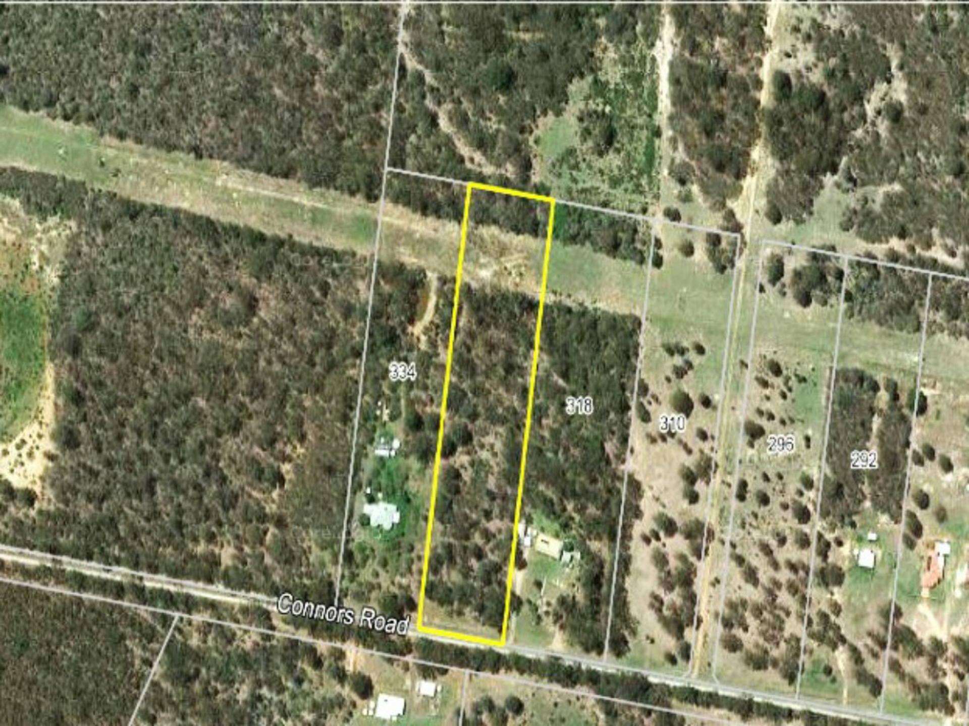 Lot 2 Connors Road Helidon QLD - Lifestyle for Sale - LJ Hooker