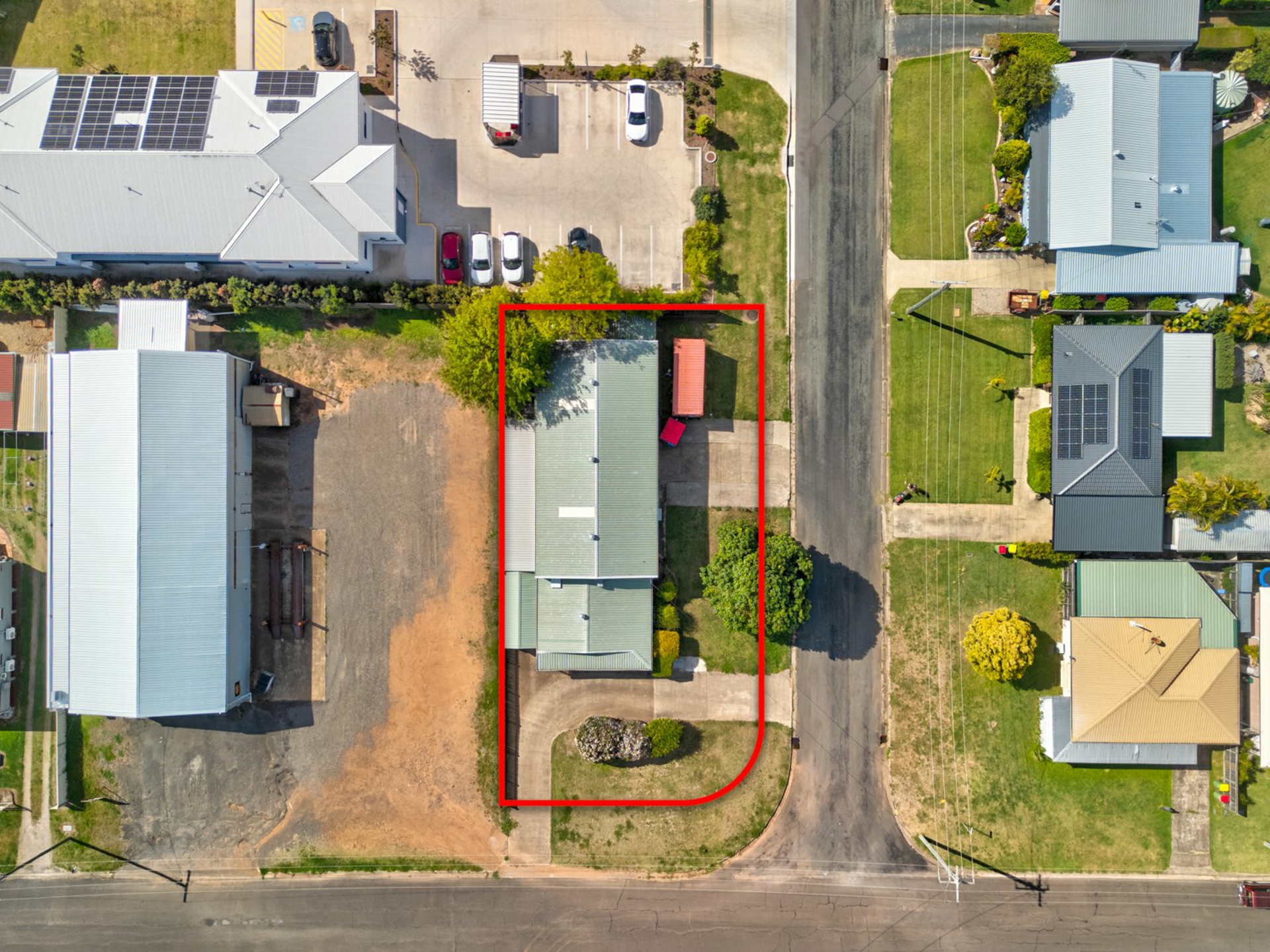 9 Byrne Street Gatton QLD - Offices for Sale - LJ Hooker