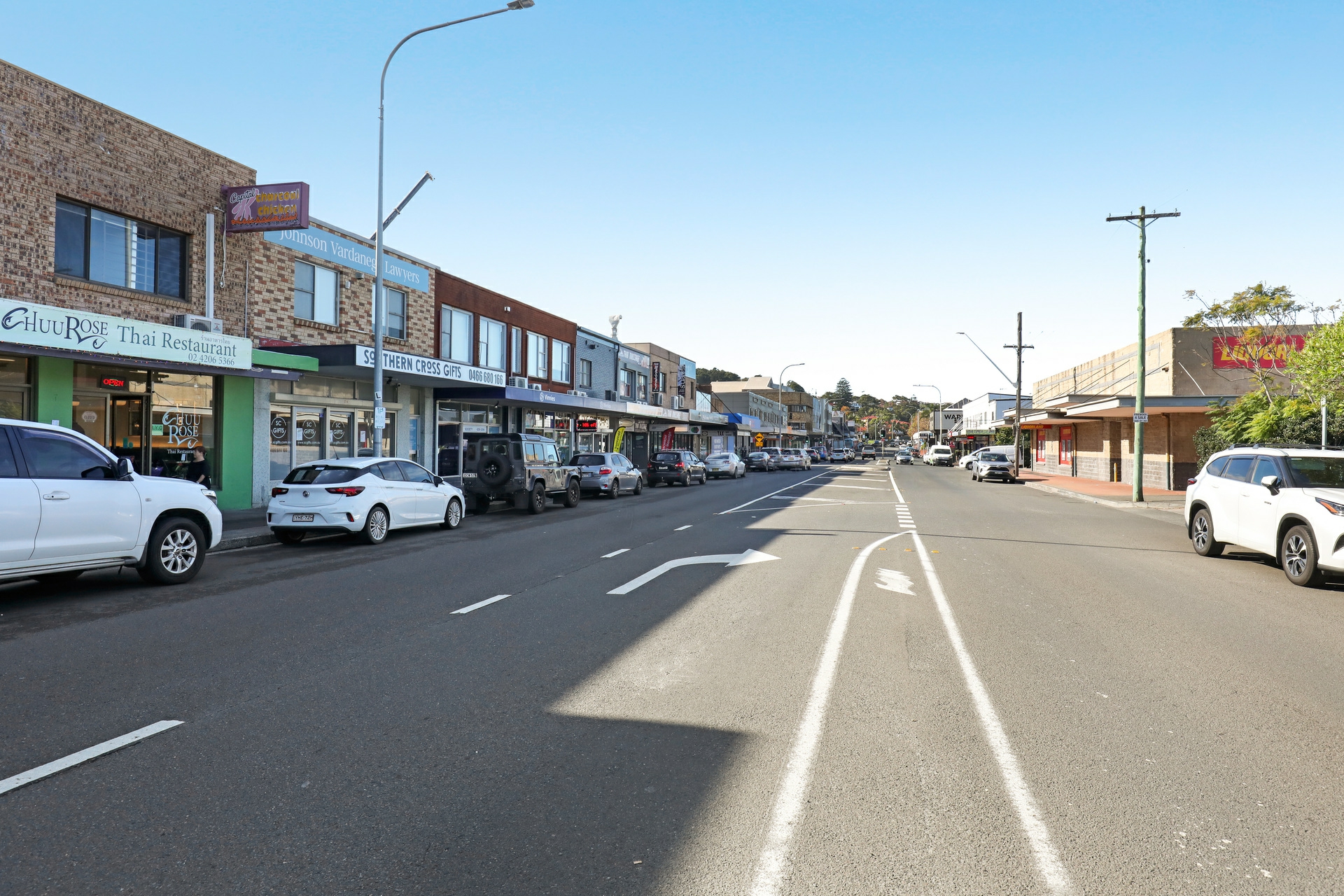 Ground Flo/254 Cowper Street Warrawong NSW - Retail for Lease - LJ Hooker