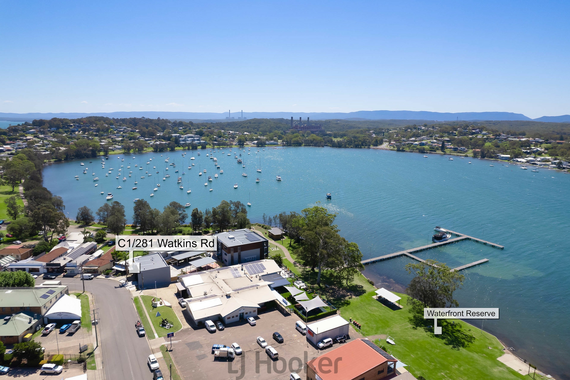 C1/281 Watkins Road Wangi Wangi NSW - Retail for Sale - LJ Hooker