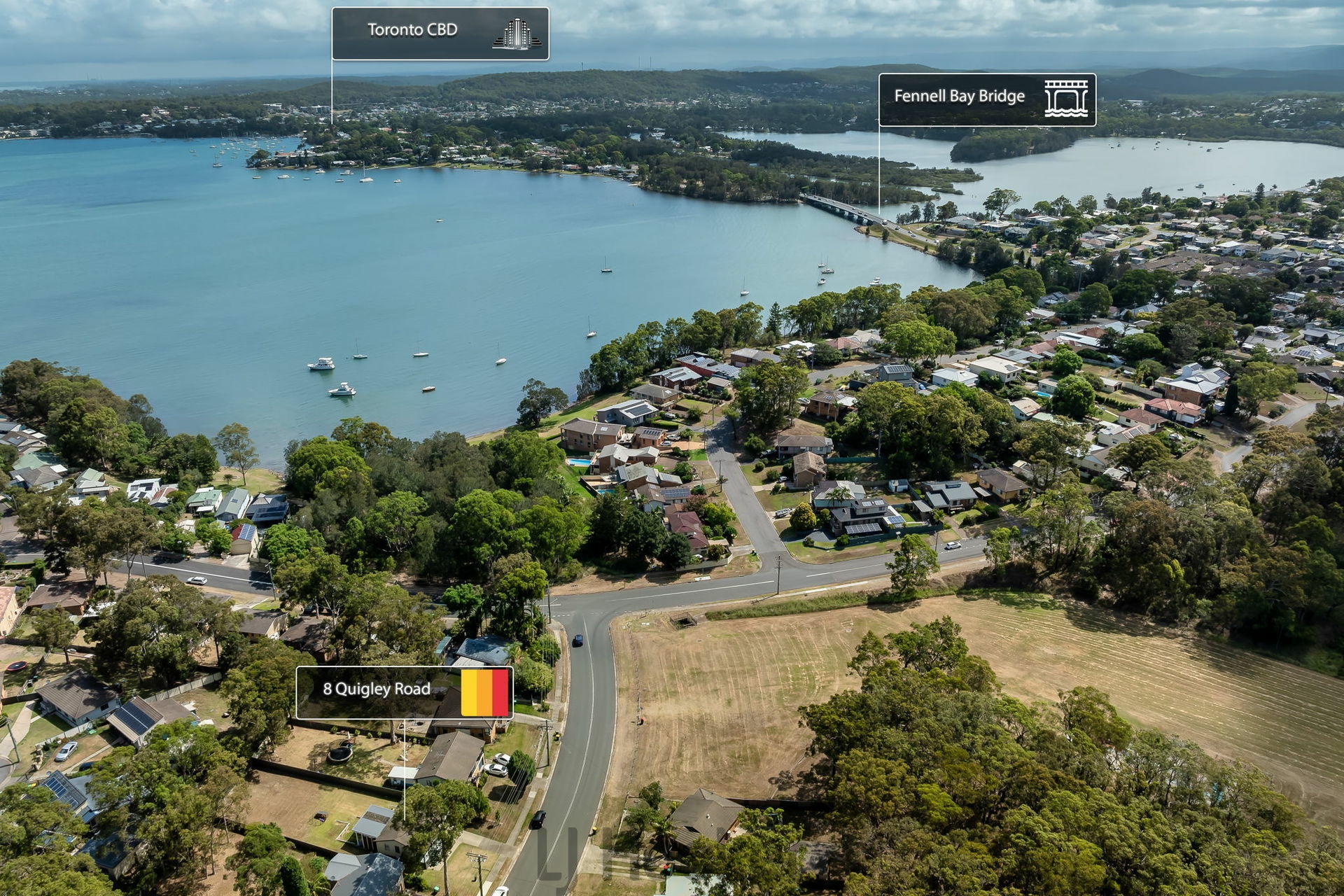 8 Quigley Road Bolton Point NSW - Property Details - LJ Hooker