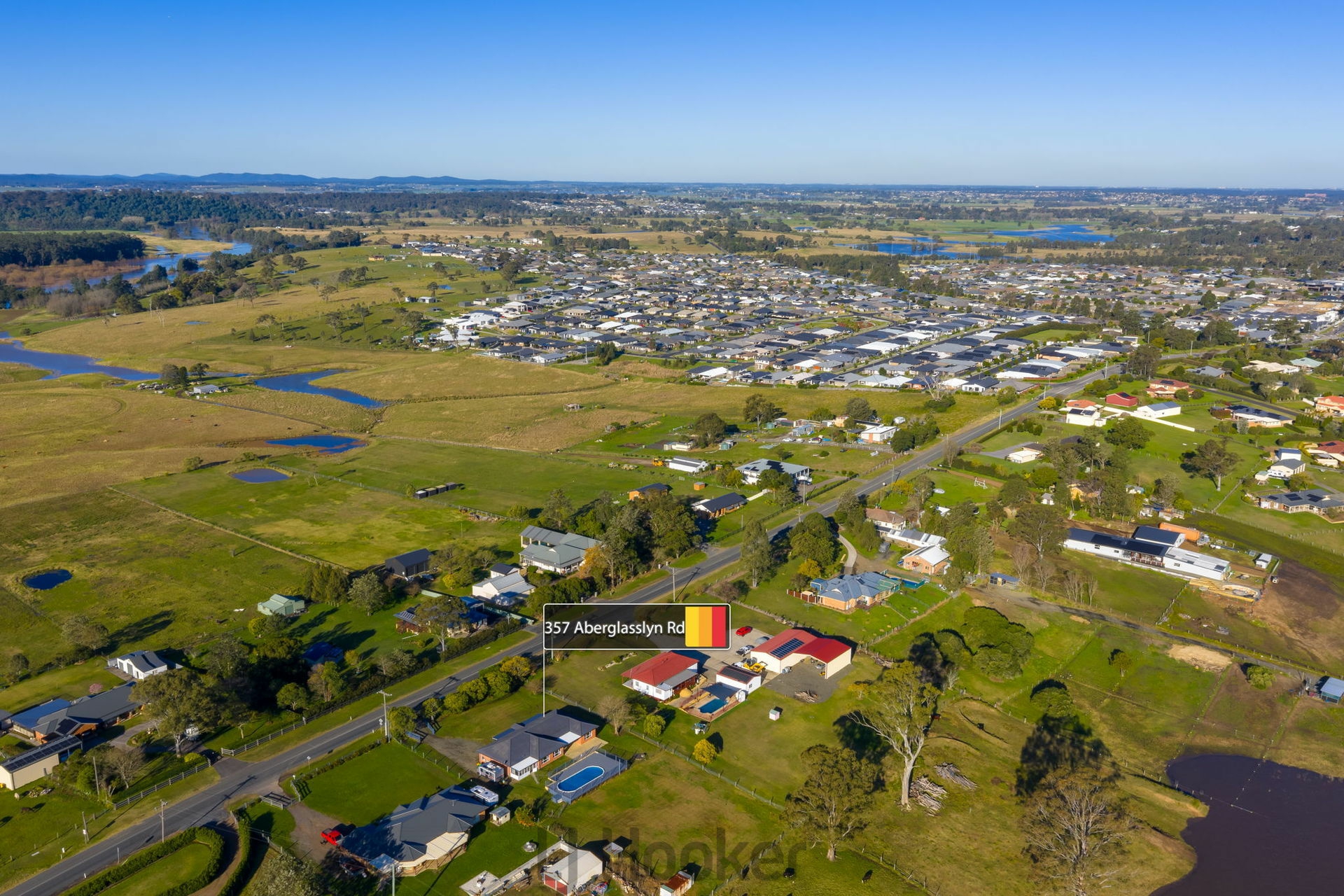 357 Aberglasslyn Road Aberglasslyn NSW - Property Details - LJ Hooker