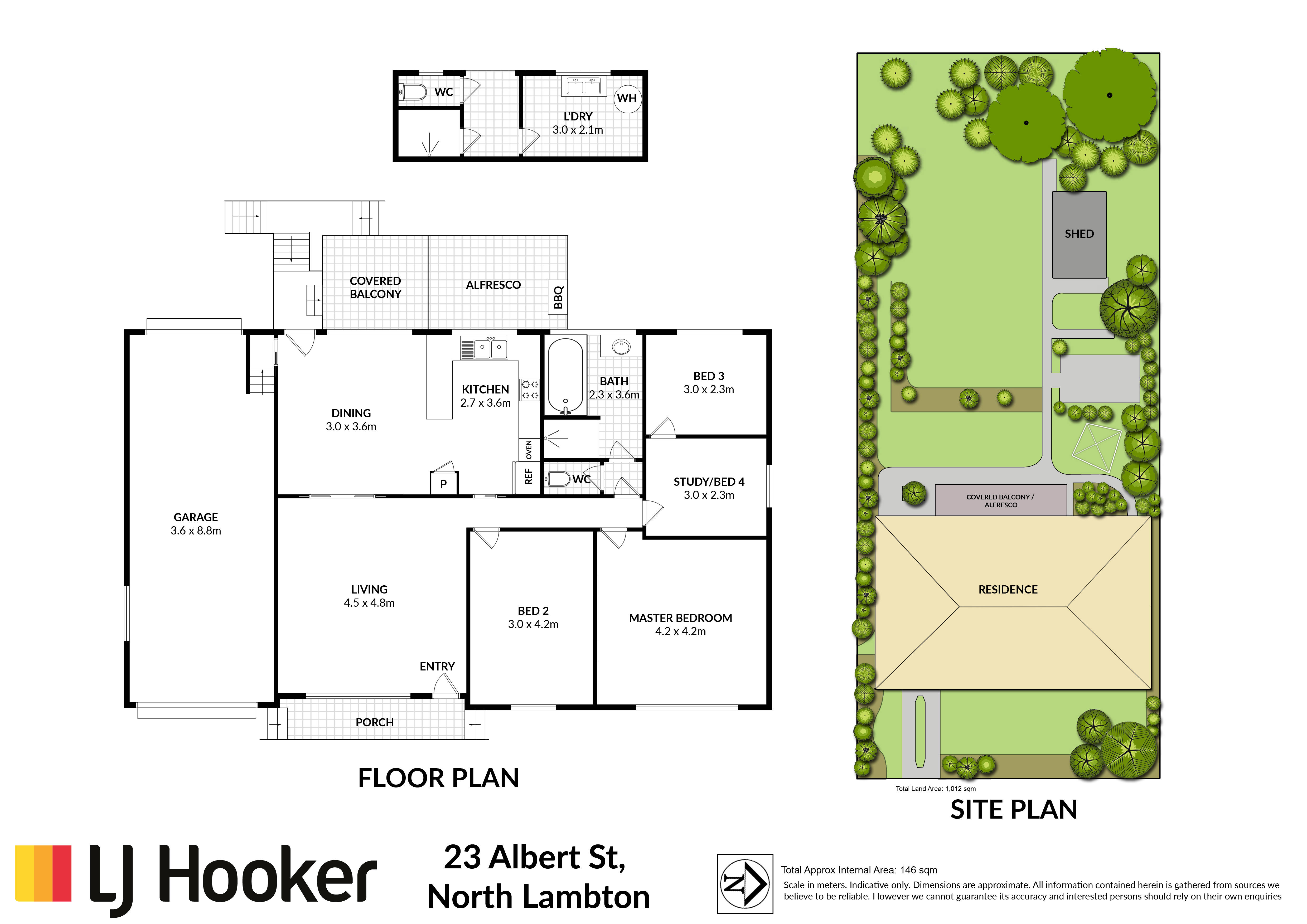 23 Albert Street North Lambton NSW - Property Details - LJ Hooker