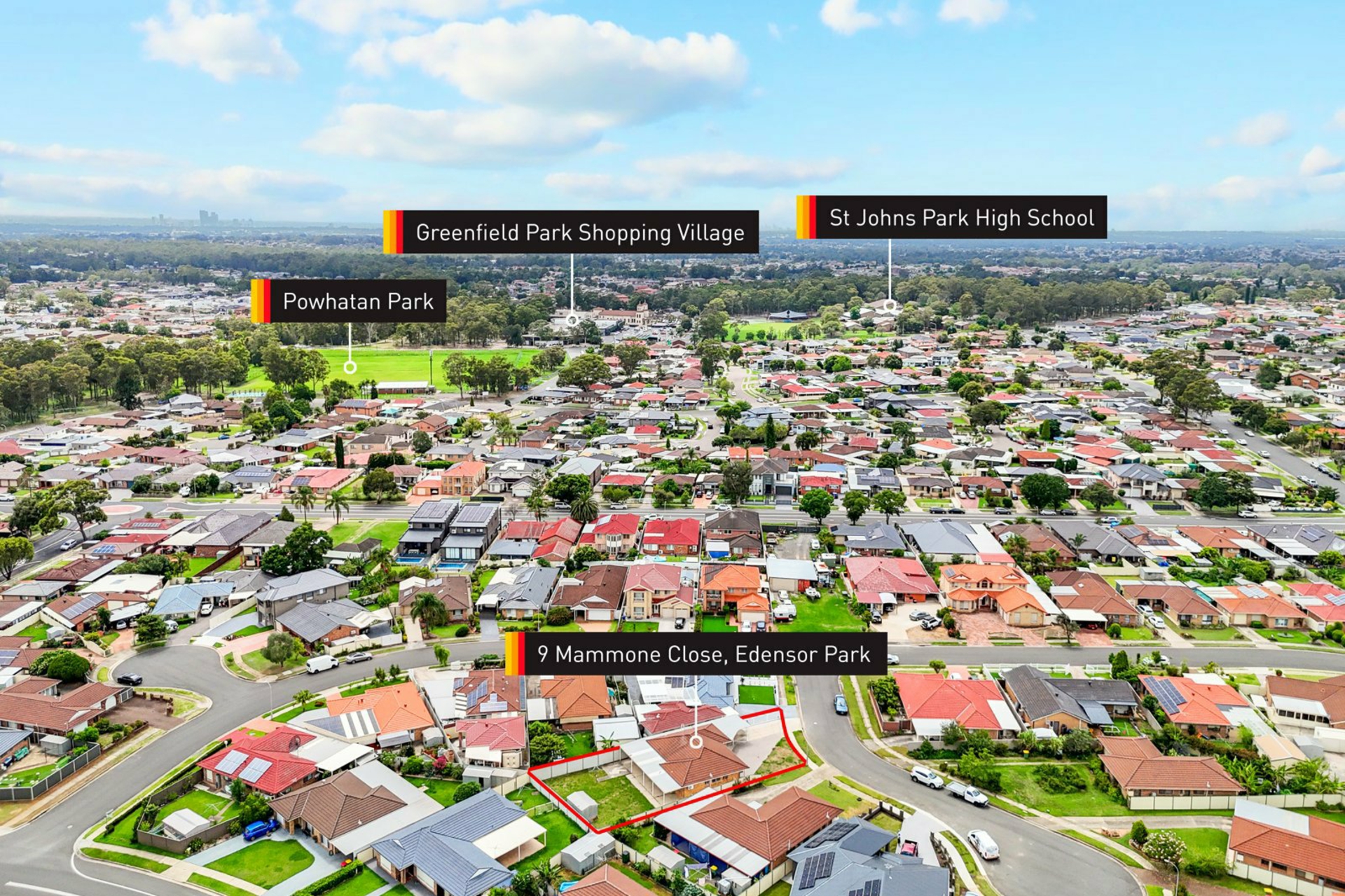 9 Mammone Close Edensor Park NSW - Property Details - LJ Hooker