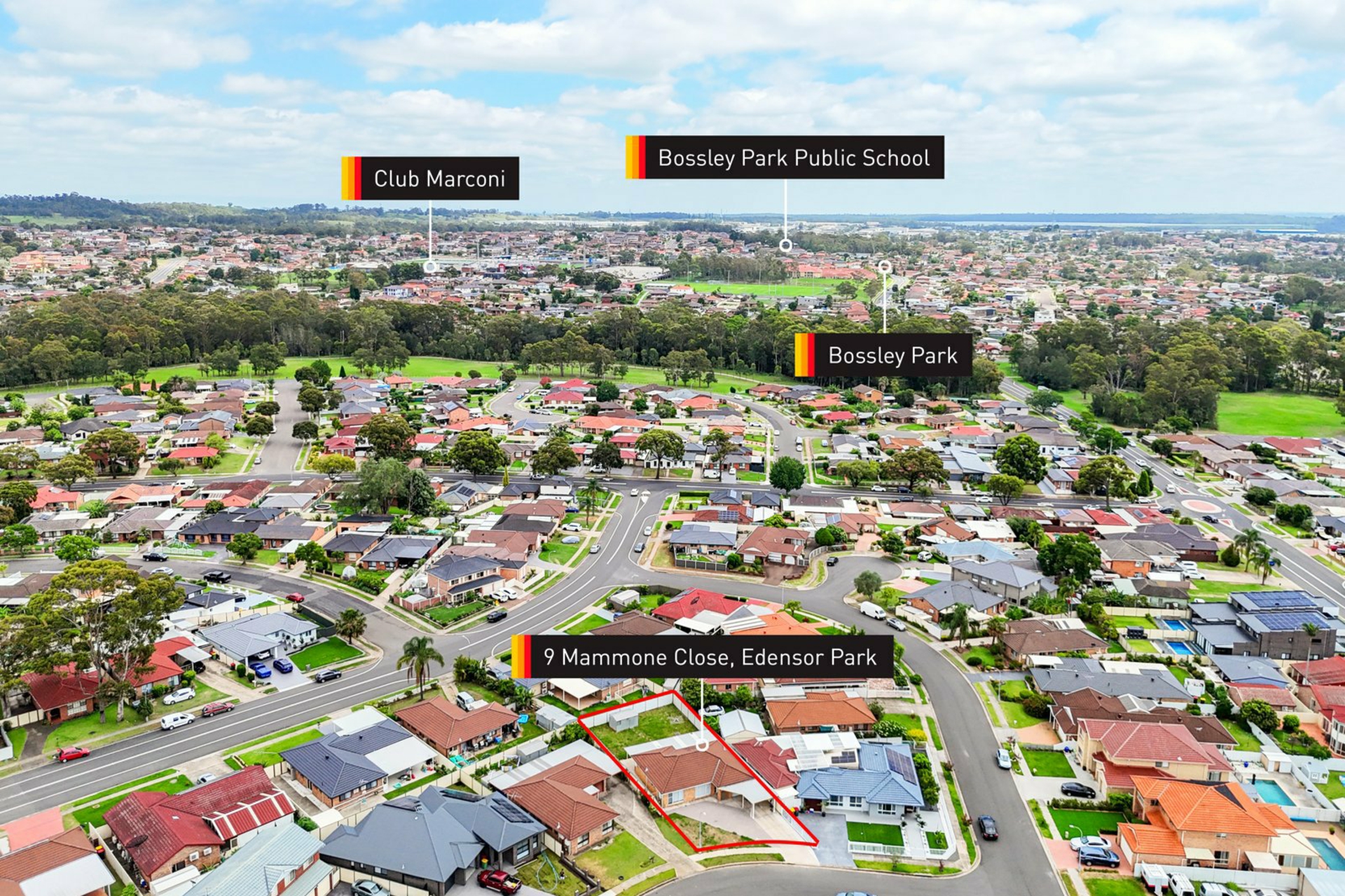 9 Mammone Close Edensor Park NSW - Property Details - LJ Hooker