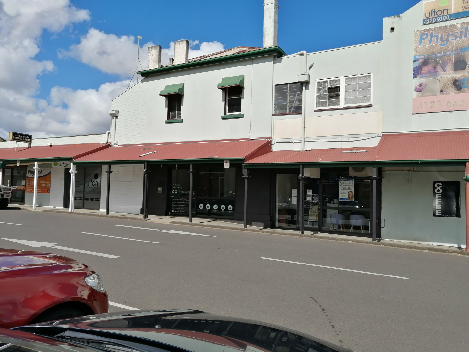 Shop 4/221 Lennox Street Maryborough QLD - Property Details - LJ Hooker