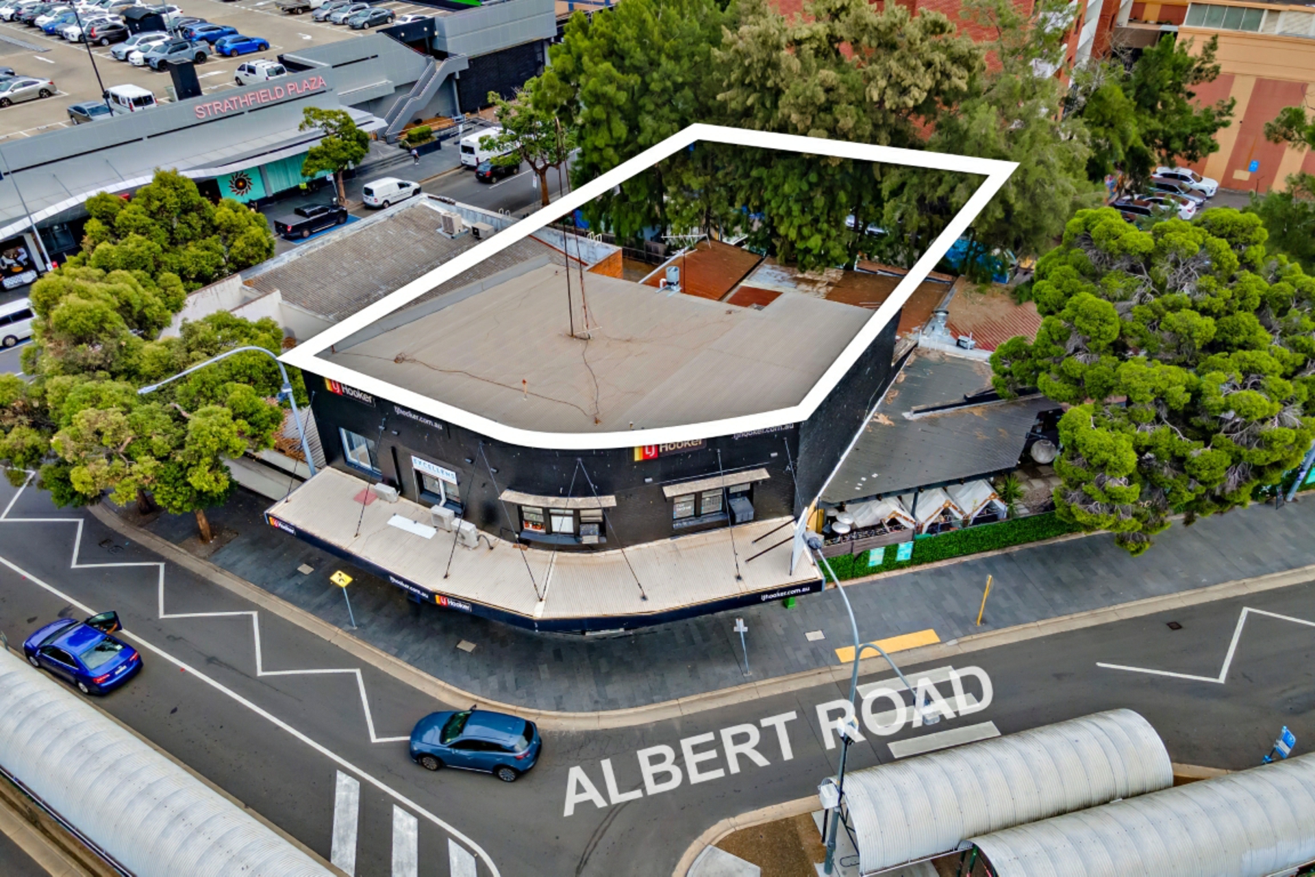 2 Strathfield Sq Strathfield NSW - Property Details - LJ Hooker