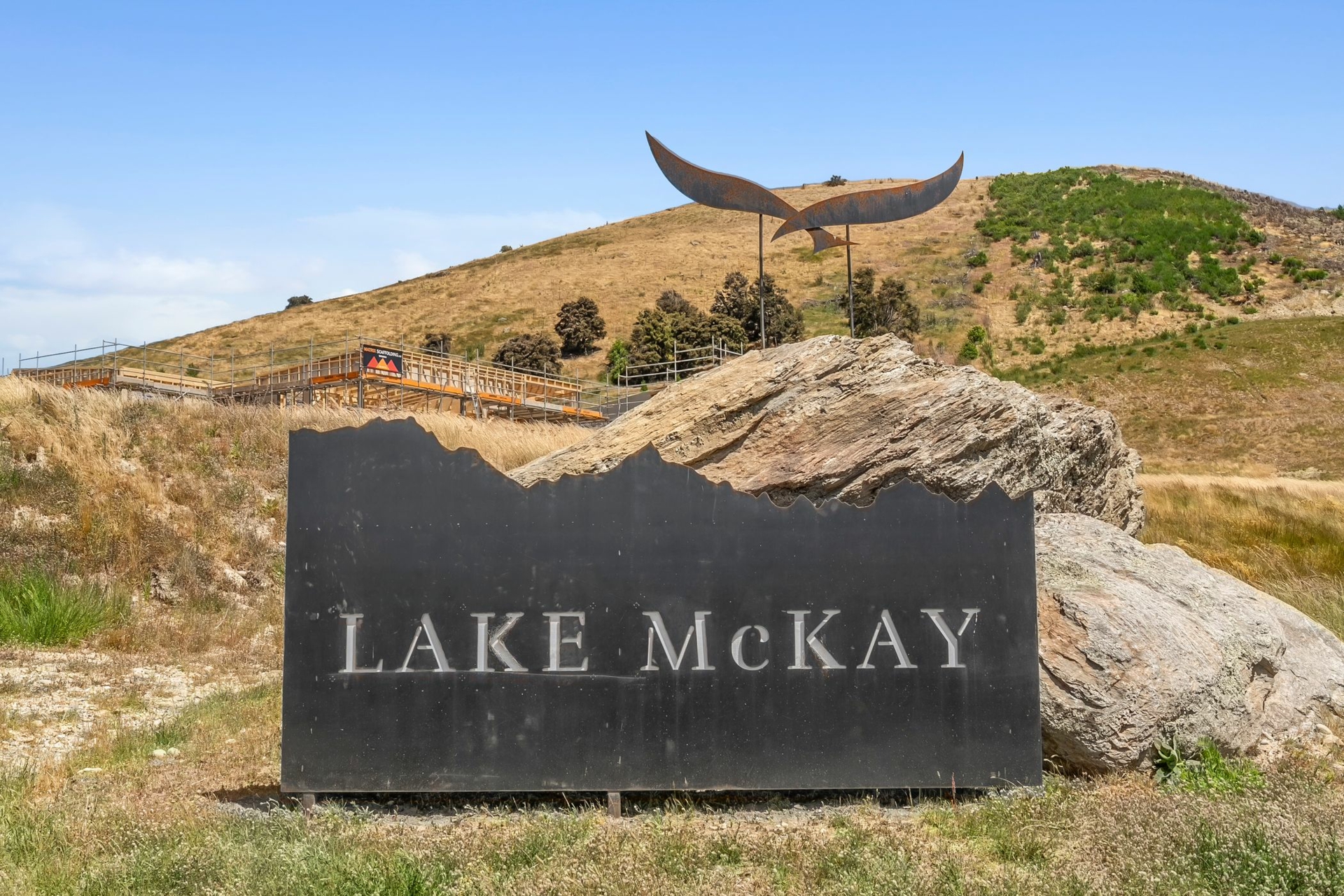 Stage Three Lake McKay Subdivision Luggate Central Otago / Lakes ...