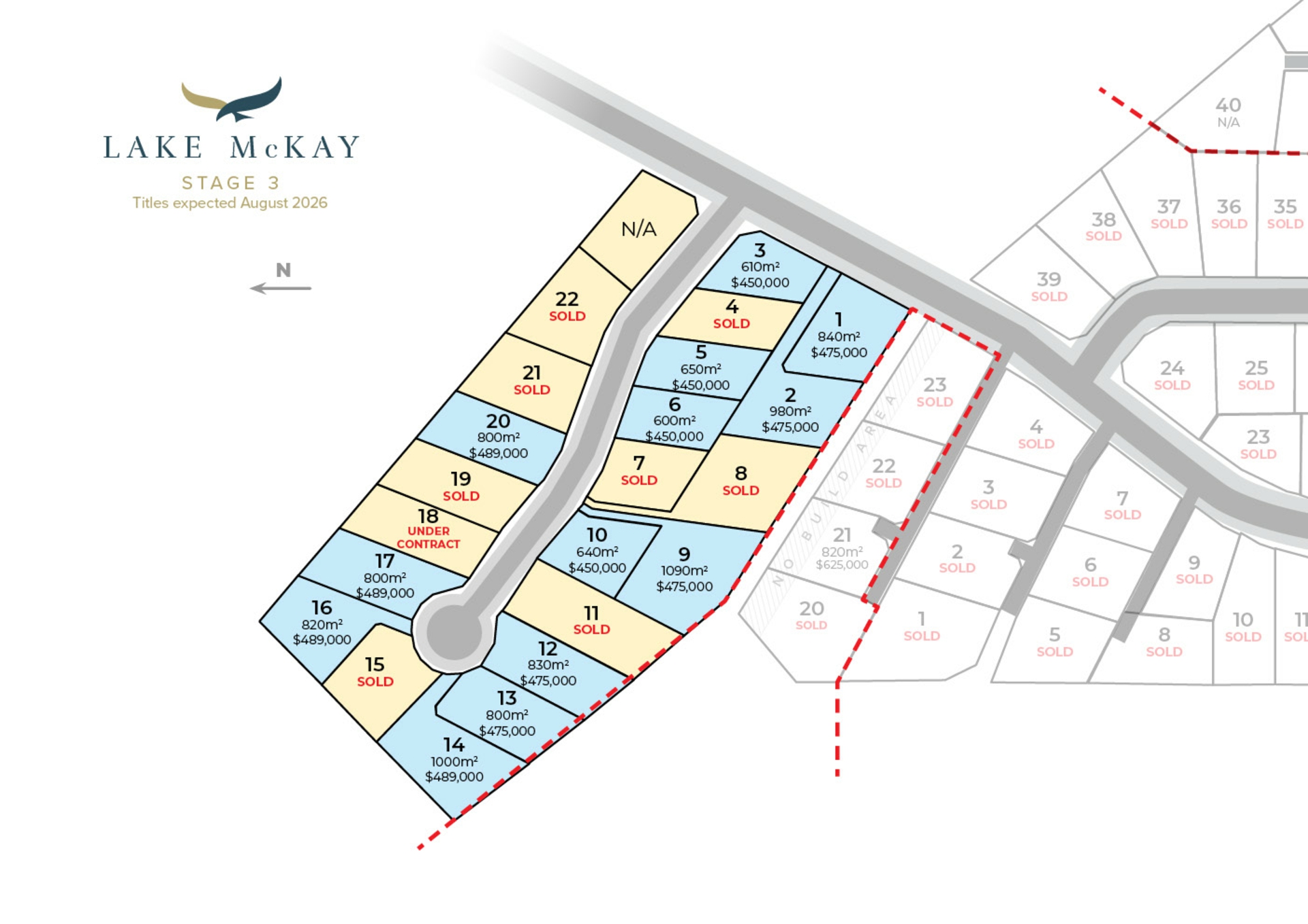 Stage Three Lake McKay Subdivision Luggate Central Otago / Lakes ...