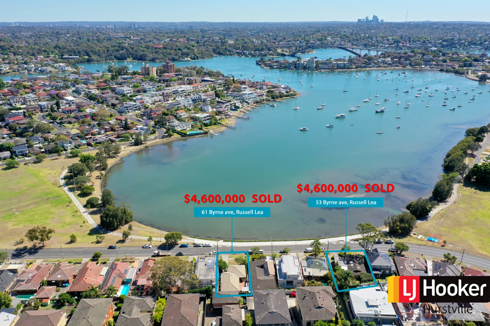 61 Byrne Avenue Russell Lea NSW - Property Details - LJ Hooker