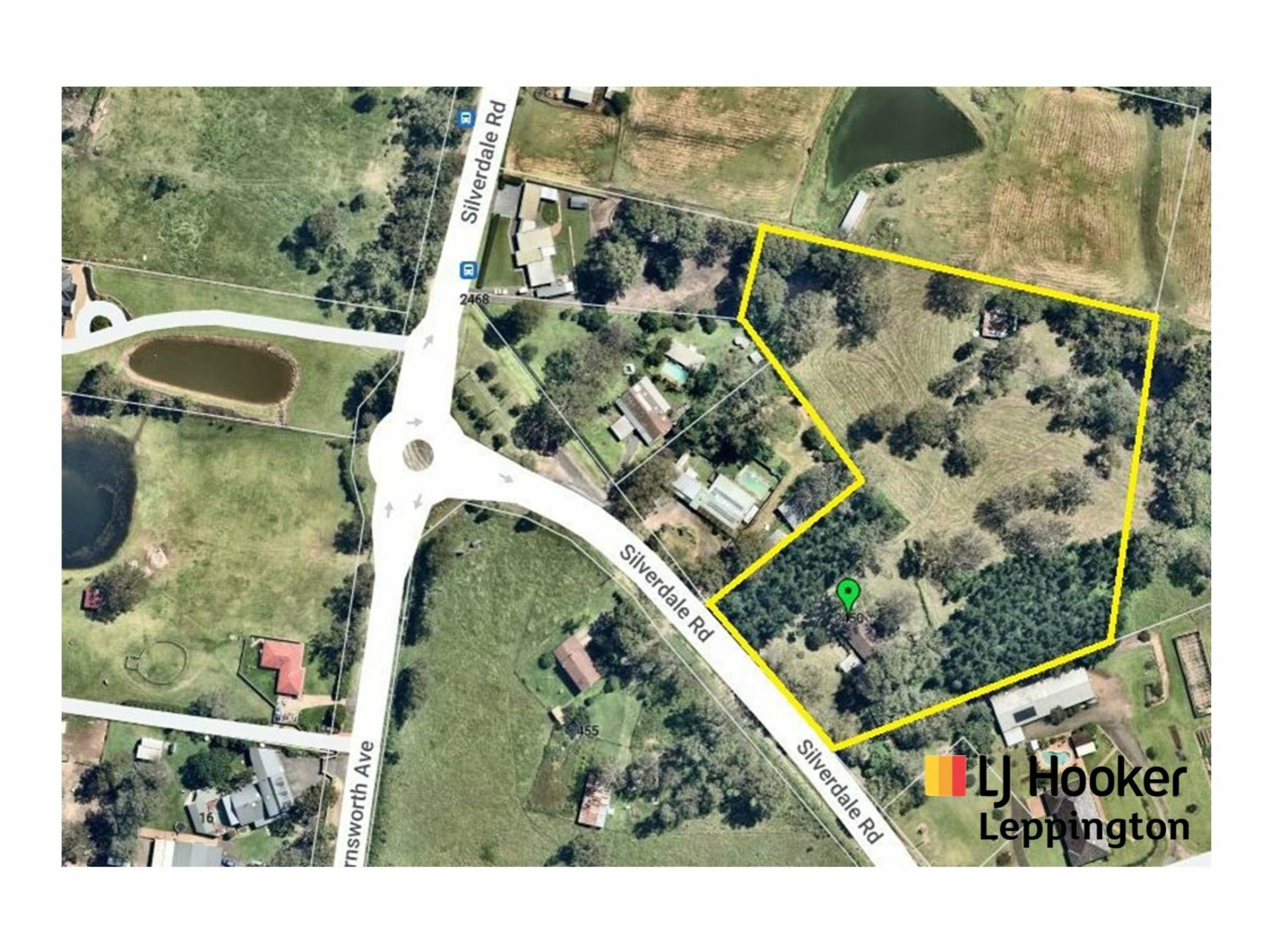 2450 Silverdale Road Wallacia NSW - Property Details - LJ Hooker