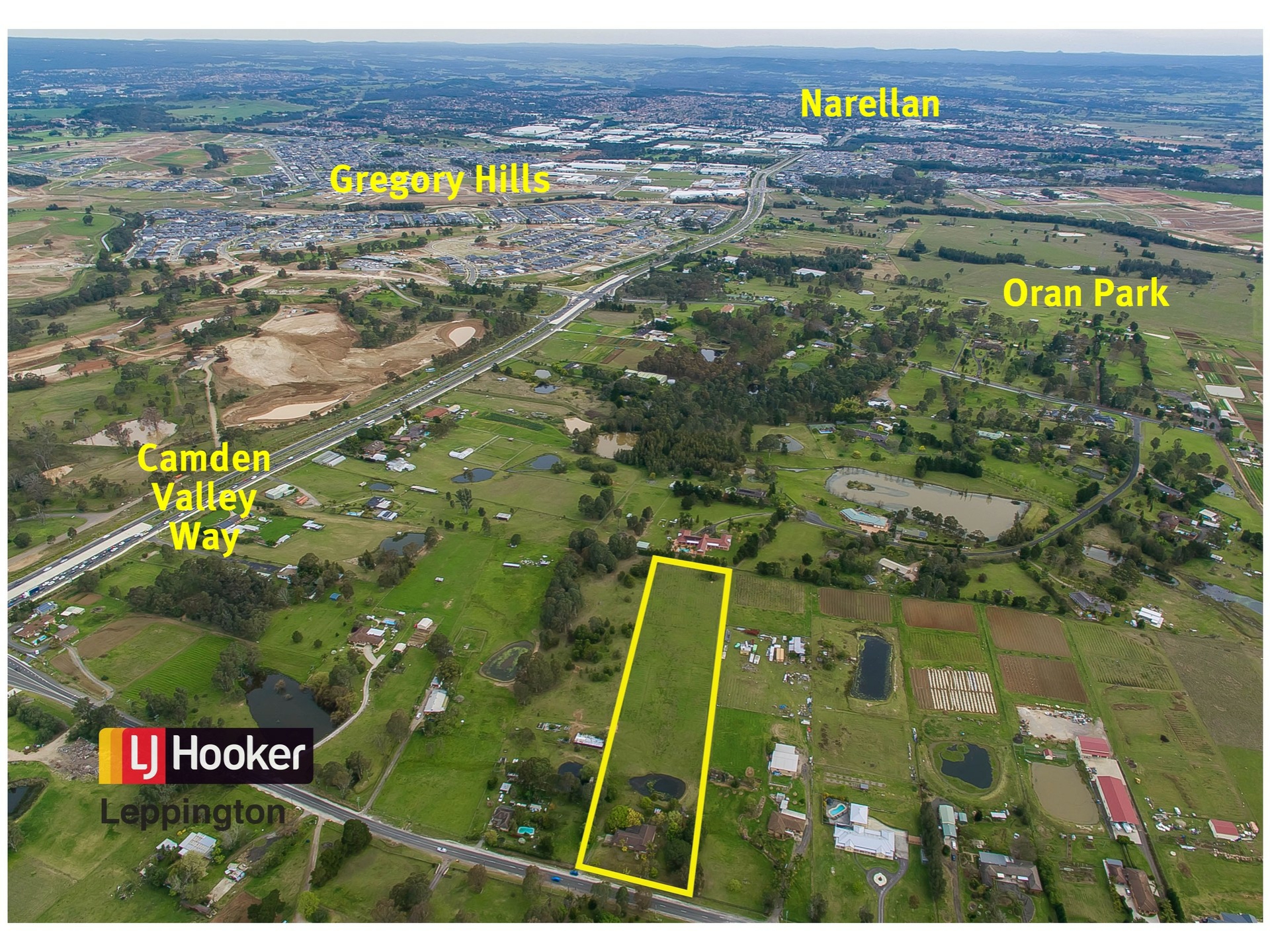 57 Catherine Fields Road Catherine Field NSW - Property Details - LJ Hooker