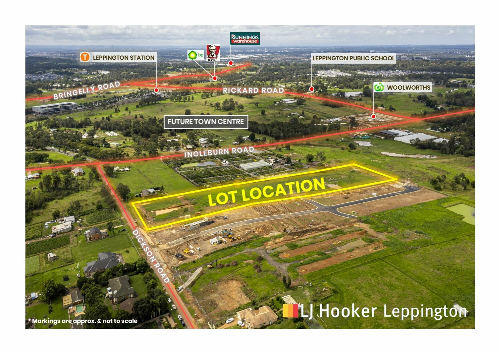Leppington NSW - Property Details - LJ Hooker