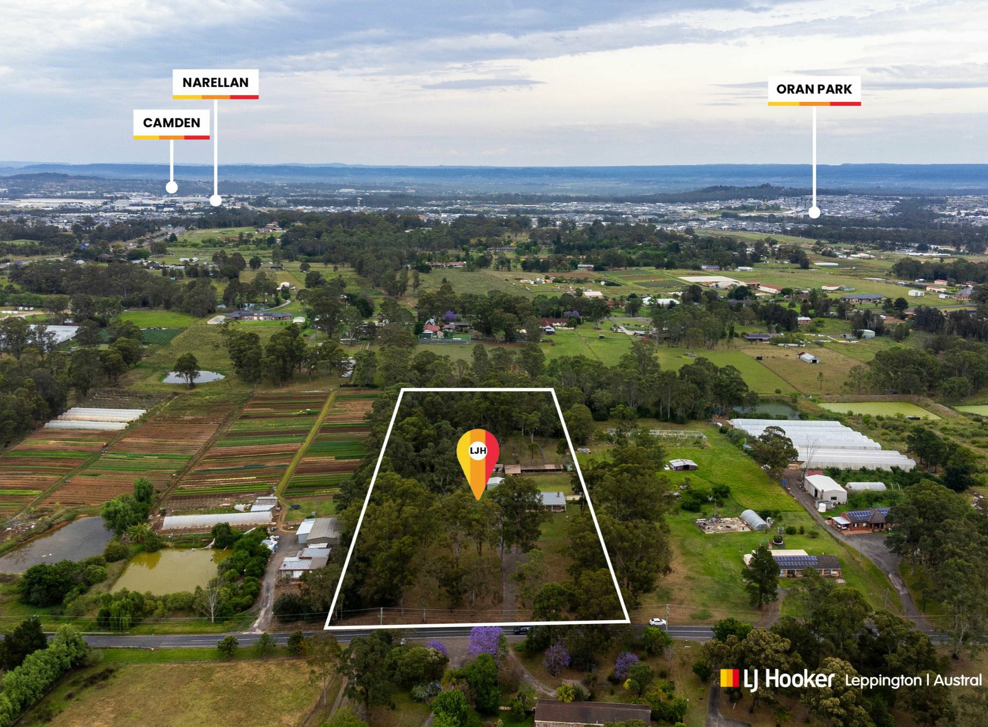 49 Deepfields Road Catherine Field NSW - AcreageSemi-rural for Sale ...